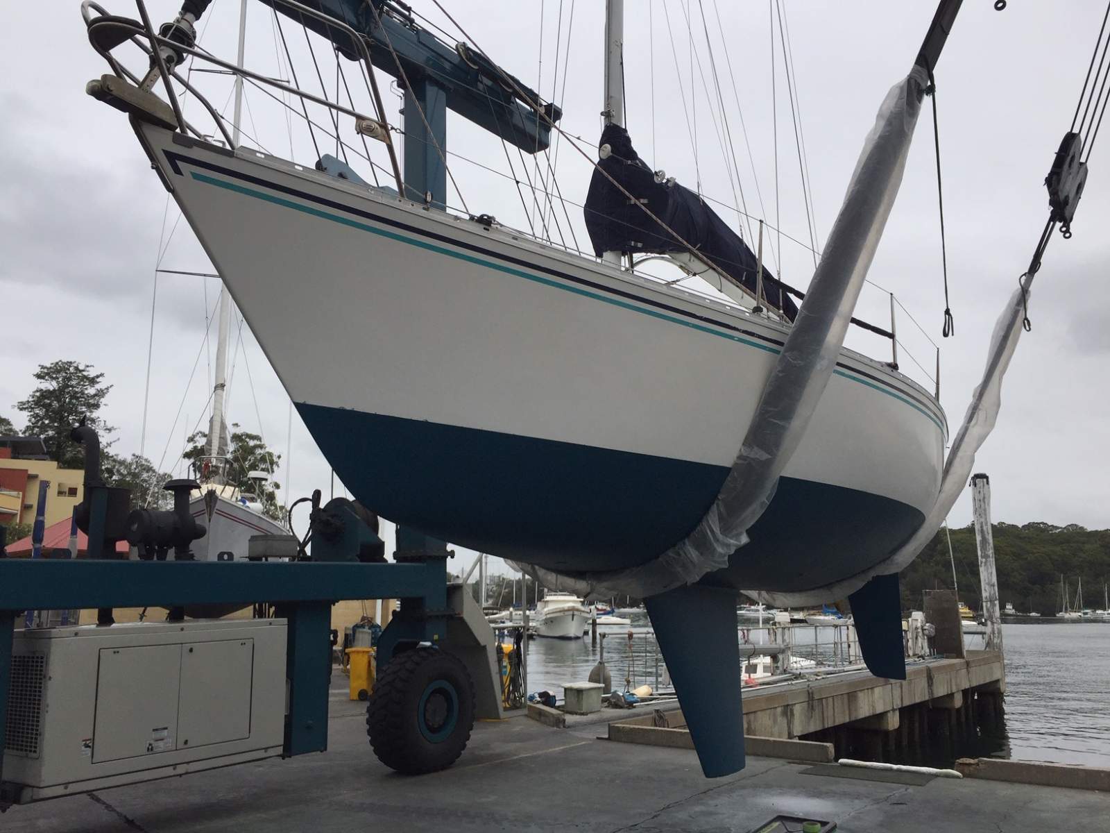 Used Northshore 30 - Harbour Racer & Weekend Cruiser for Sale | Yachts ...