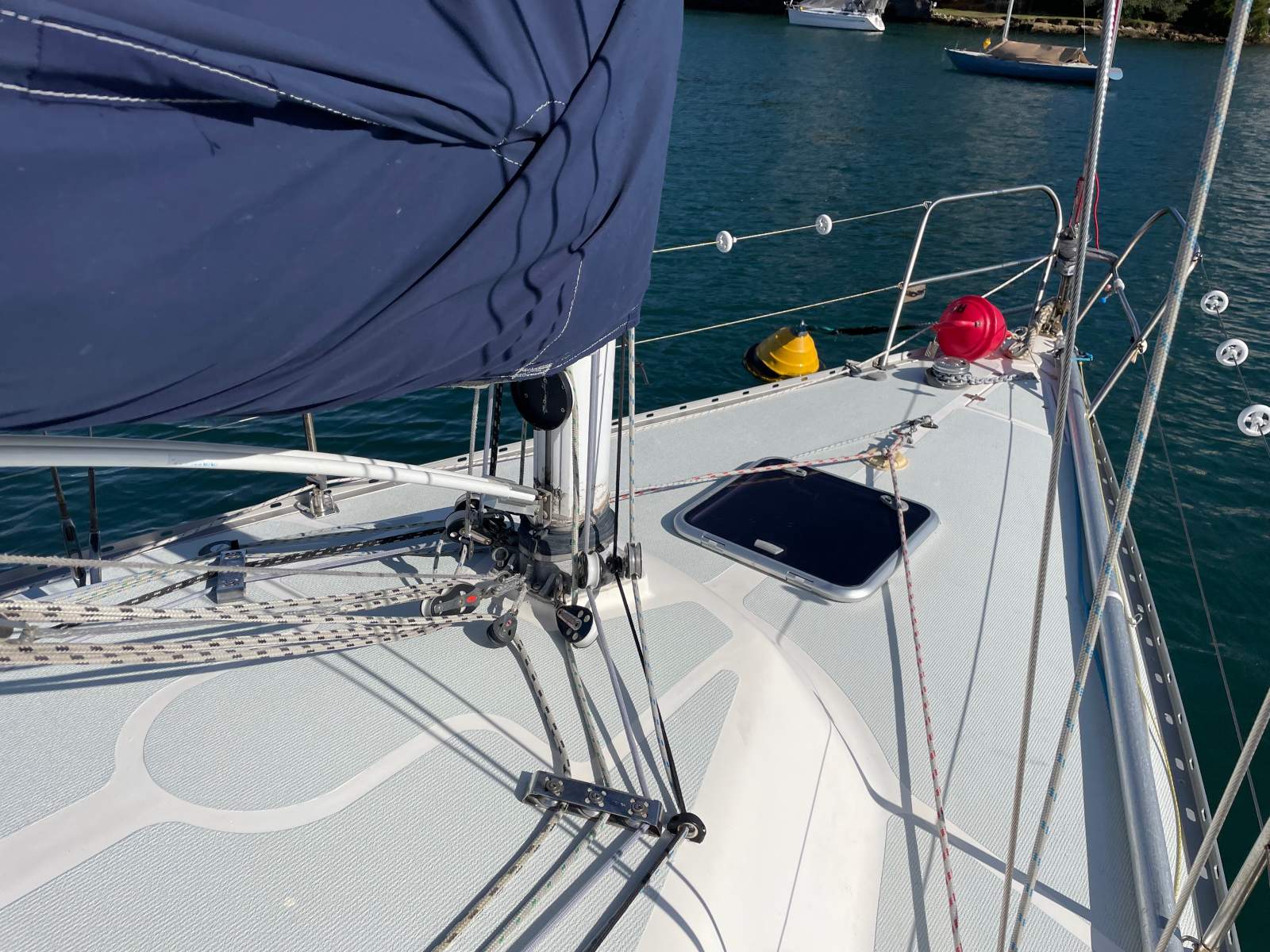 Used Northshore 30 - Harbour Racer & Weekend Cruiser for Sale | Yachts ...