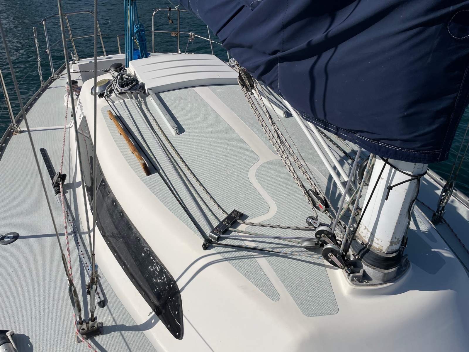 Used Northshore 30 - Harbour Racer & Weekend Cruiser for Sale | Yachts ...