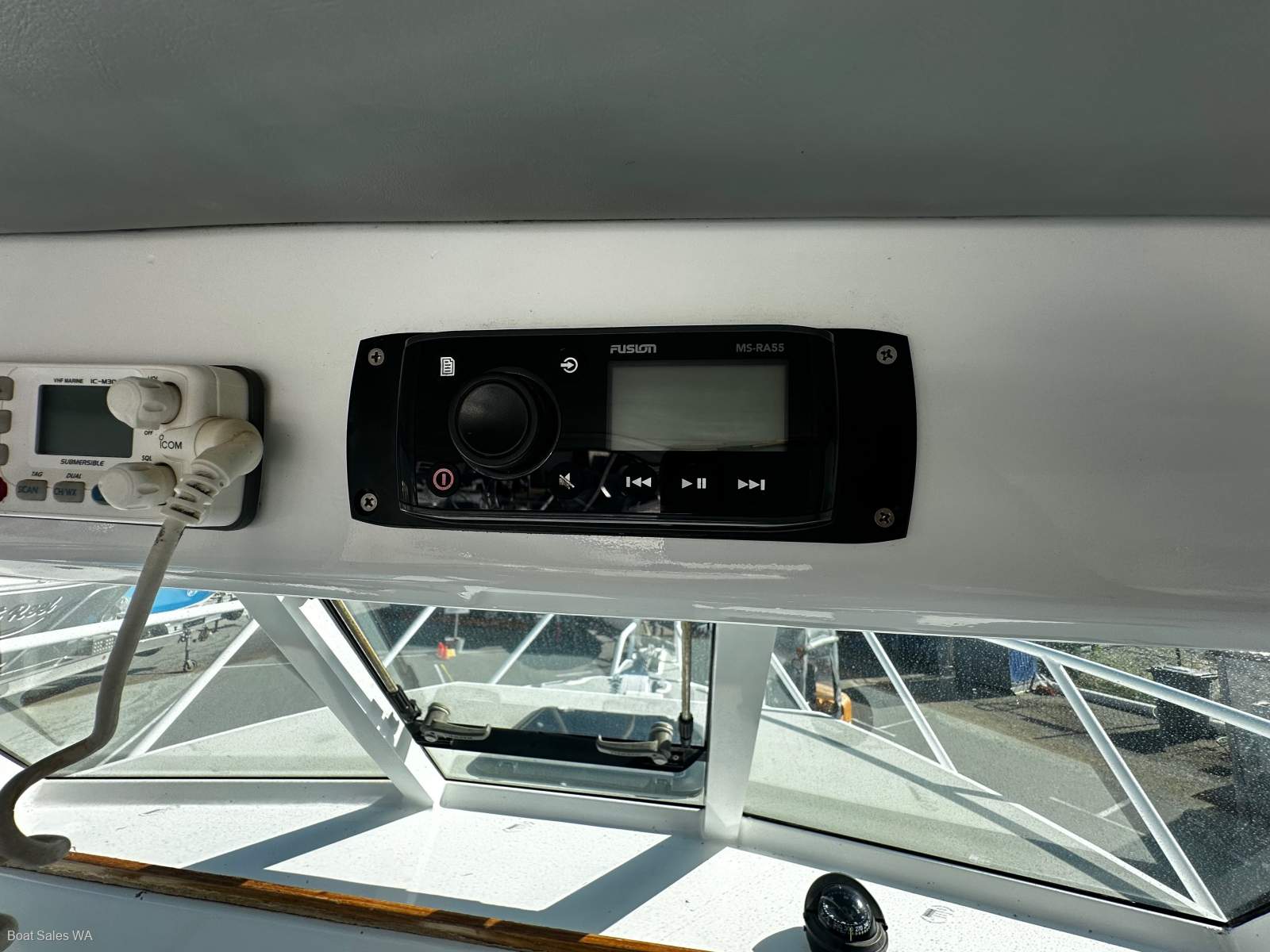 Preston Craft 760 Mirage Tri Hull For Sale | Boat Sales WA