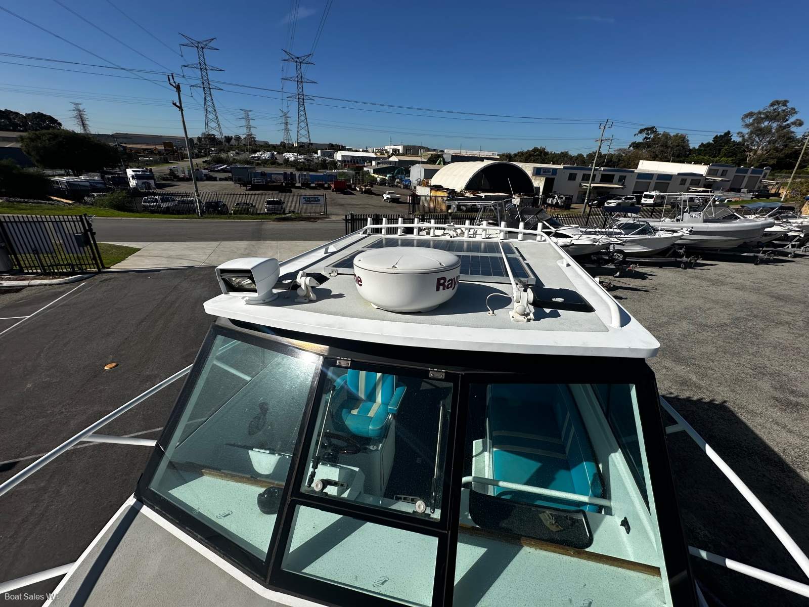 Preston Craft 760 Mirage Tri Hull For Sale | Boat Sales WA