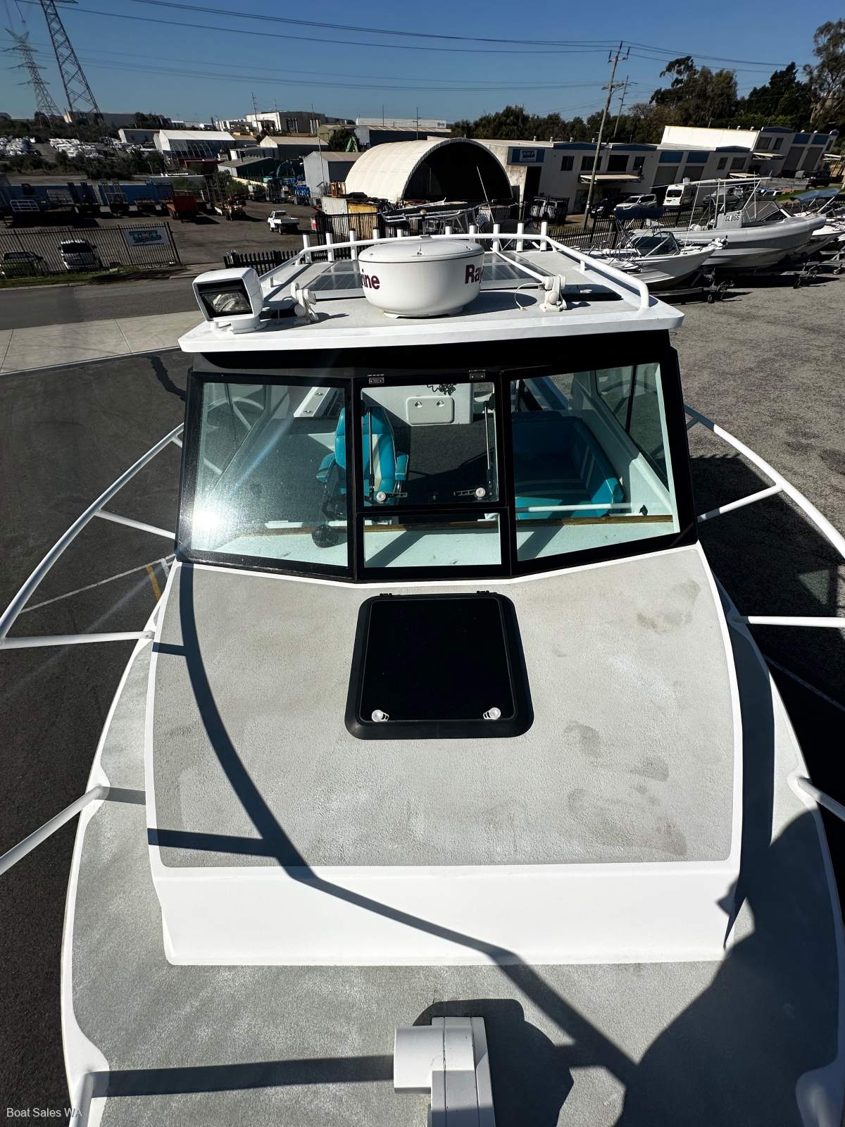 Preston Craft 760 Mirage Tri Hull For Sale | Boat Sales WA