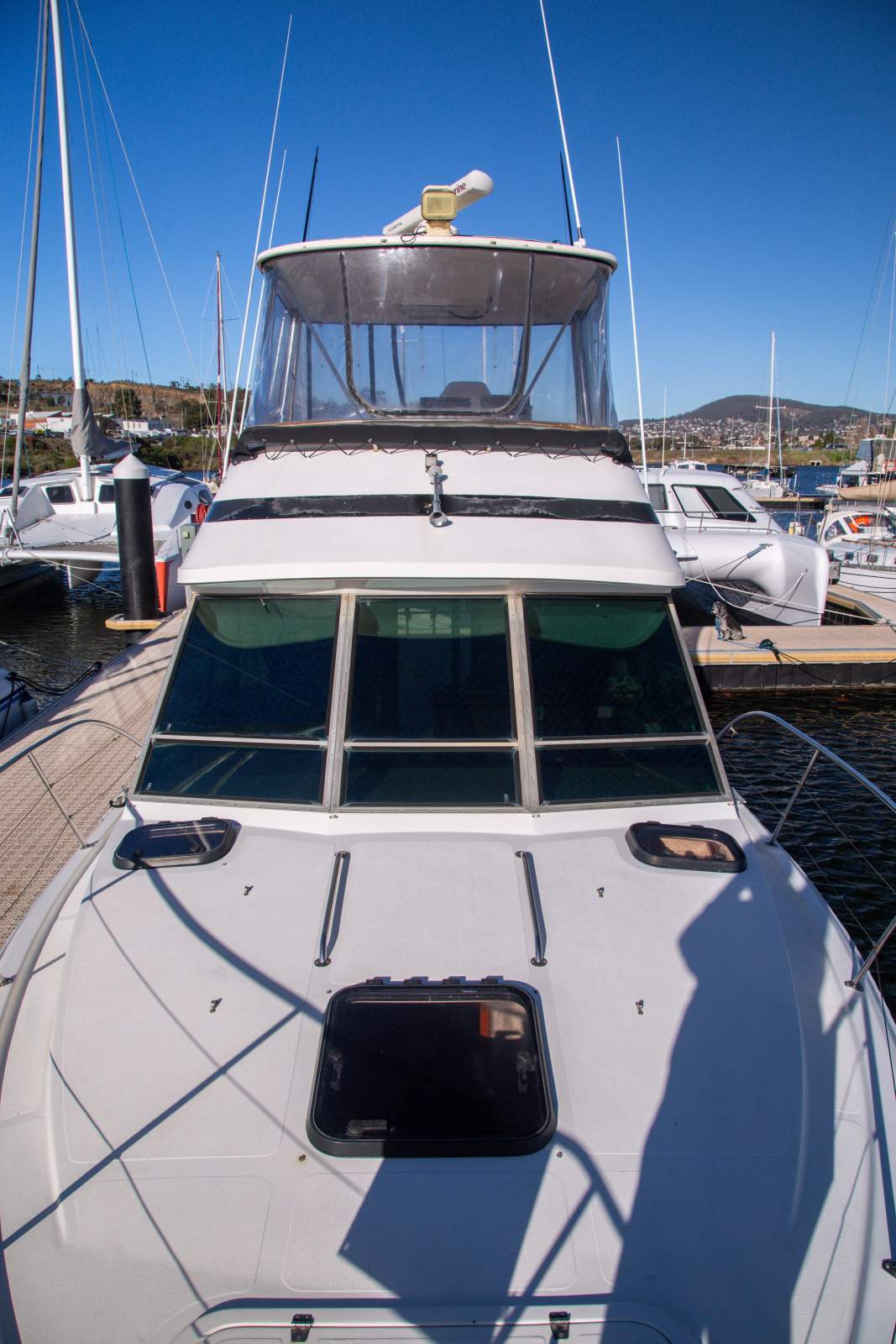 Riviera 32 Flybridge HARD-TOP FLYBRIDGE, MOTIVATED SELLER!!! For Sale ...