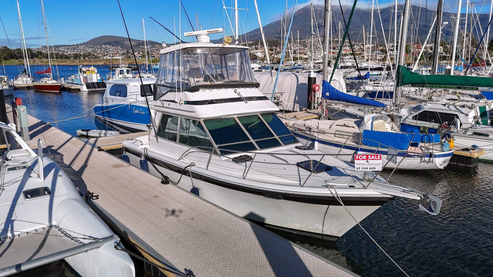 Riviera 32 Flybridge HARD-TOP FLYBRIDGE, MOTIVATED SELLER!!! For Sale ...