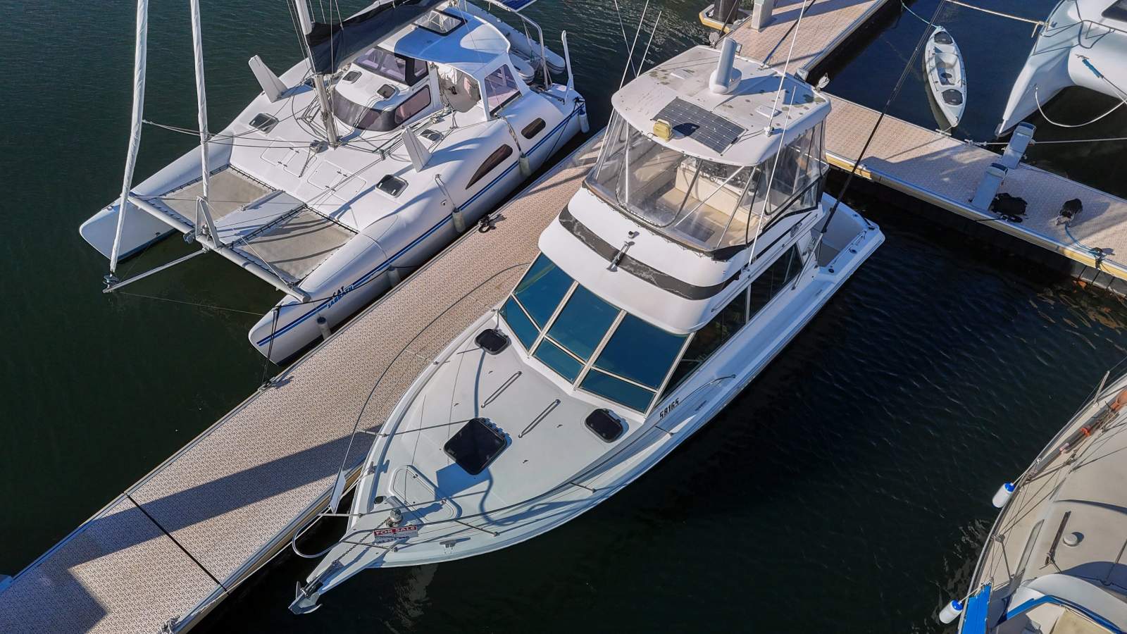 Riviera 32 Flybridge HARD-TOP FLYBRIDGE, MOTIVATED SELLER!!! For Sale ...