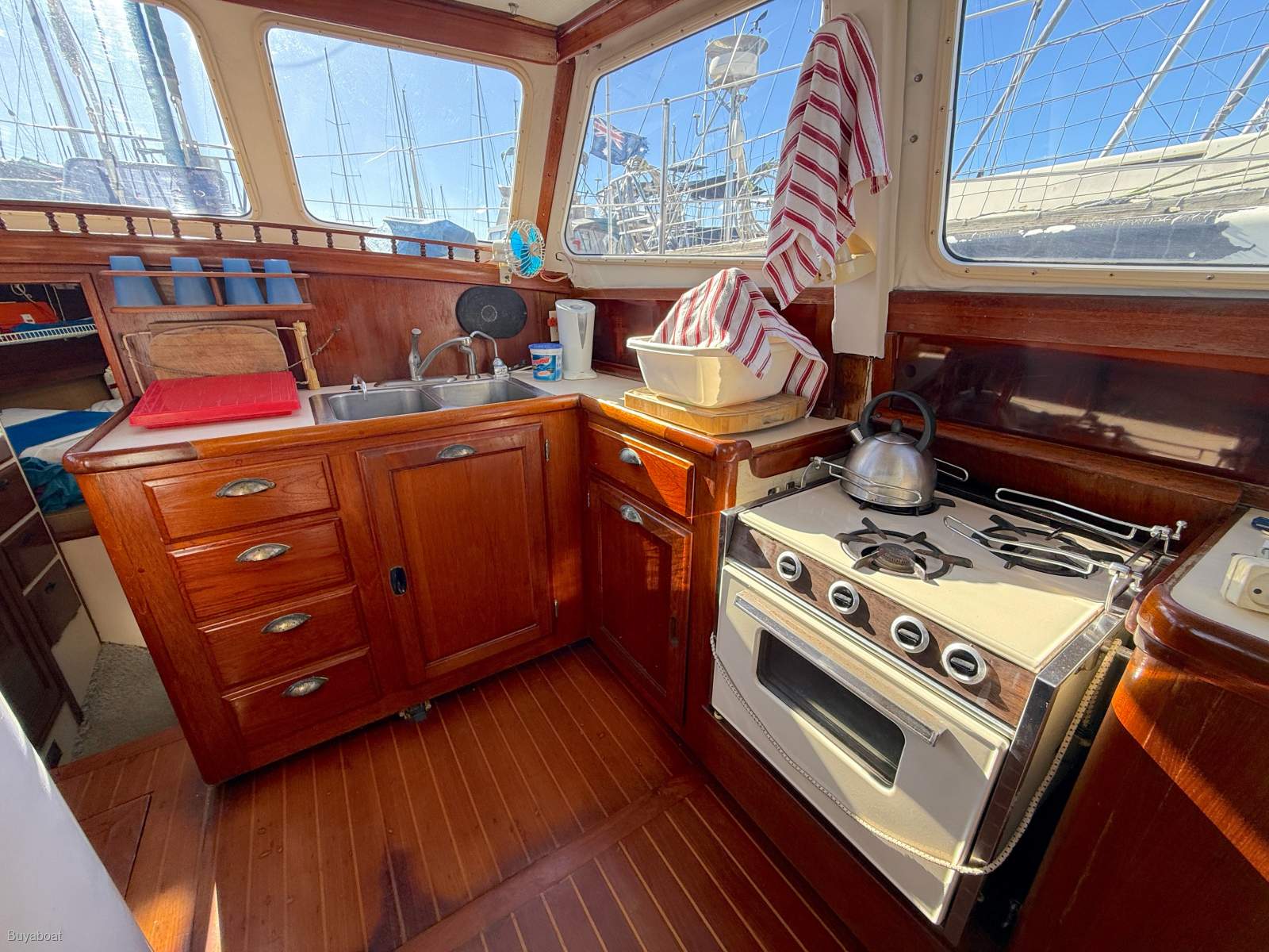 Used Cal 46 Ketch for Sale | Yachts For Sale | Yachthub
