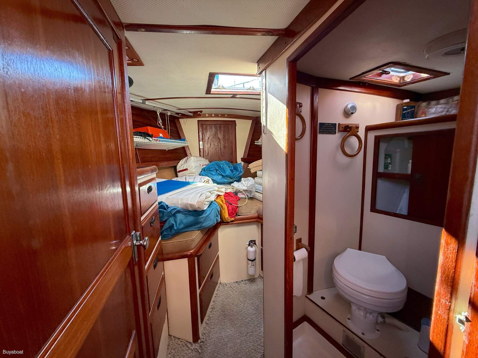 Used Cal 46 Ketch for Sale | Yachts For Sale | Yachthub