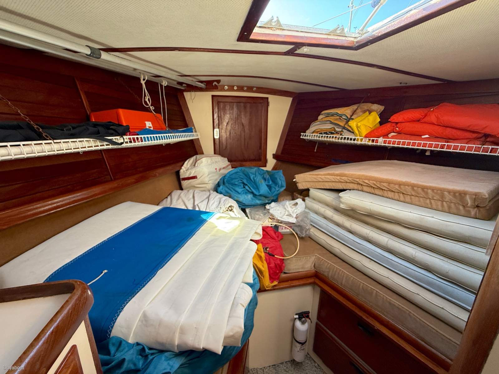 Used Cal 46 Ketch for Sale | Yachts For Sale | Yachthub