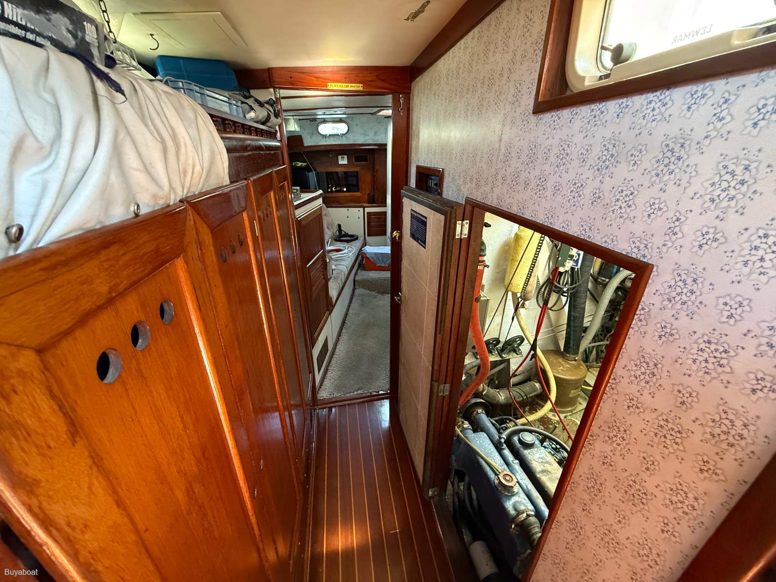 Used Cal 46 Ketch for Sale | Yachts For Sale | Yachthub