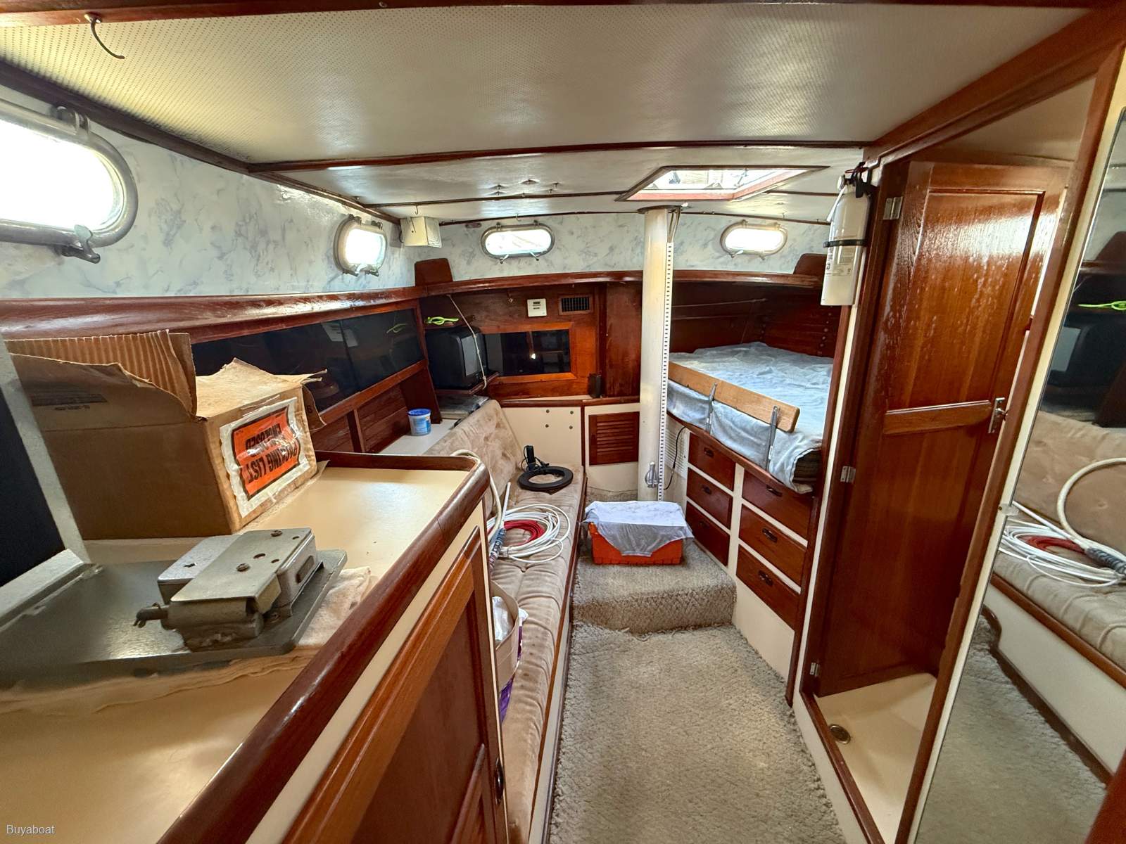 Used Cal 46 Ketch for Sale | Yachts For Sale | Yachthub