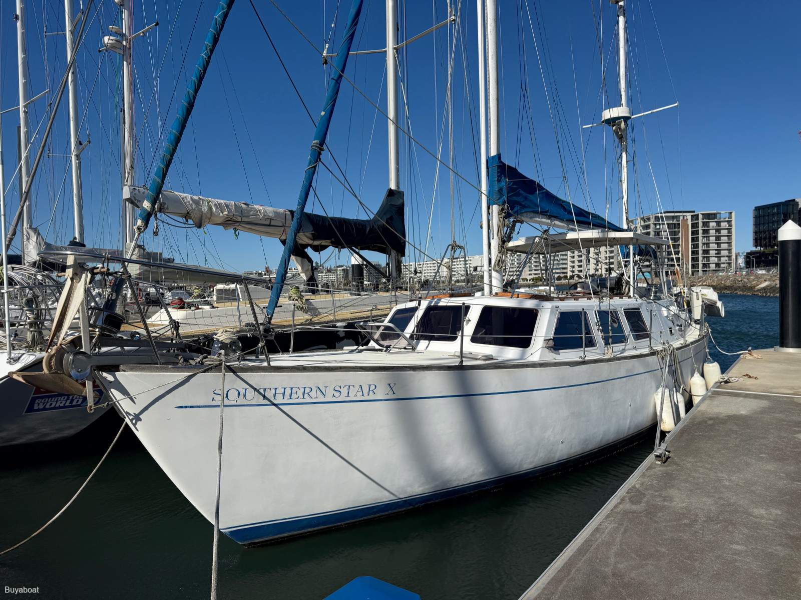Used Cal 46 Ketch for Sale | Yachts For Sale | Yachthub