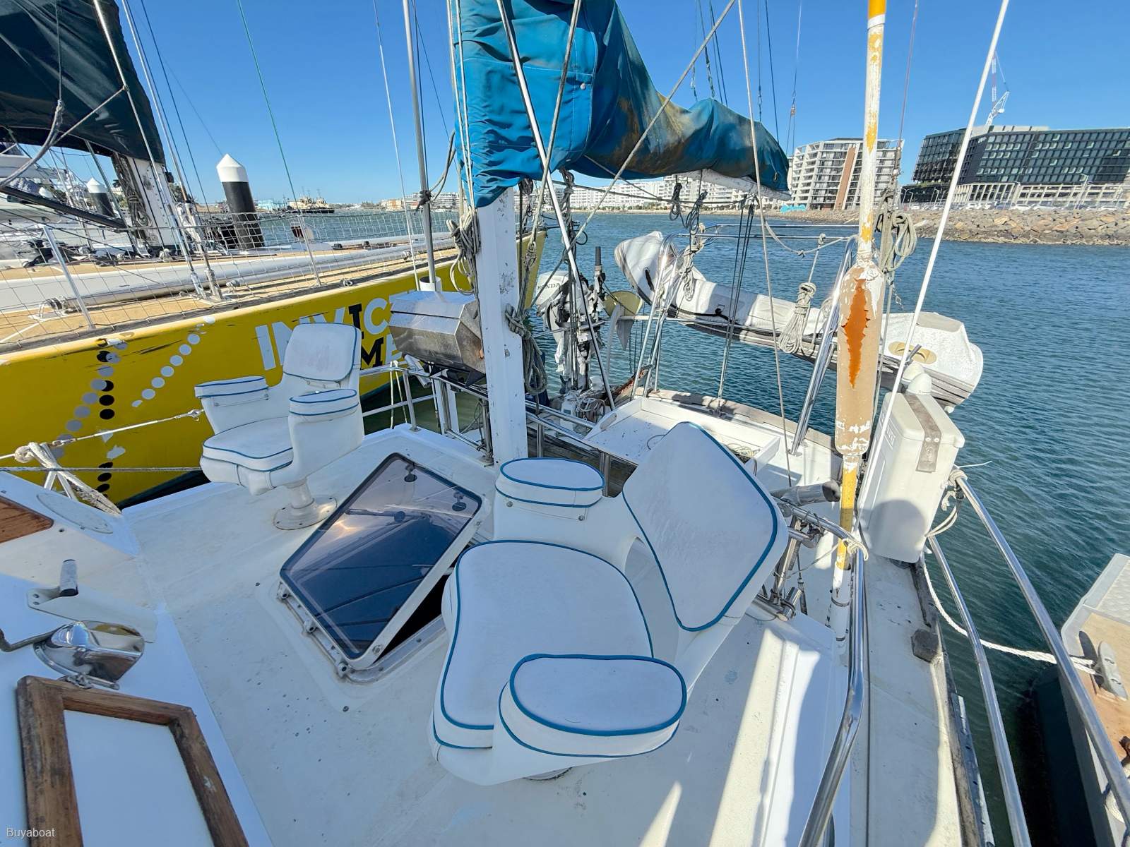 Used Cal 46 Ketch for Sale | Yachts For Sale | Yachthub