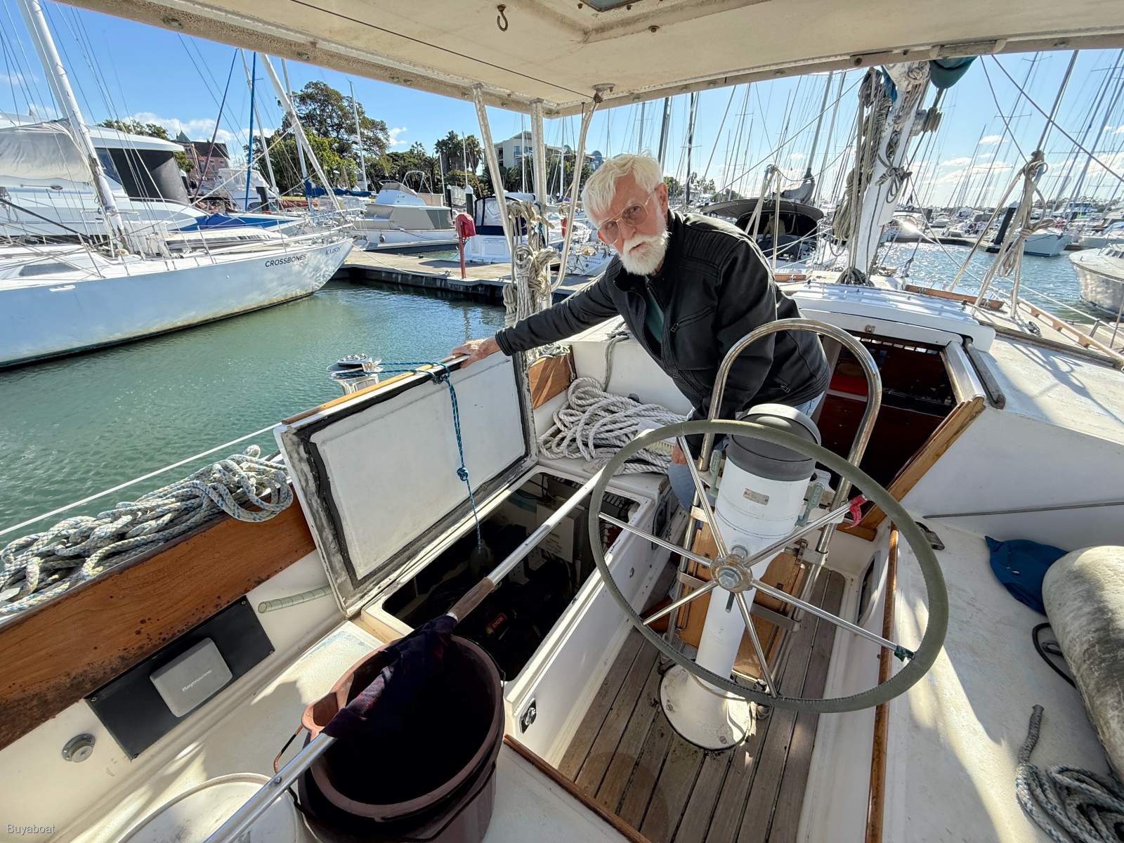 Used Cal 46 Ketch for Sale | Yachts For Sale | Yachthub