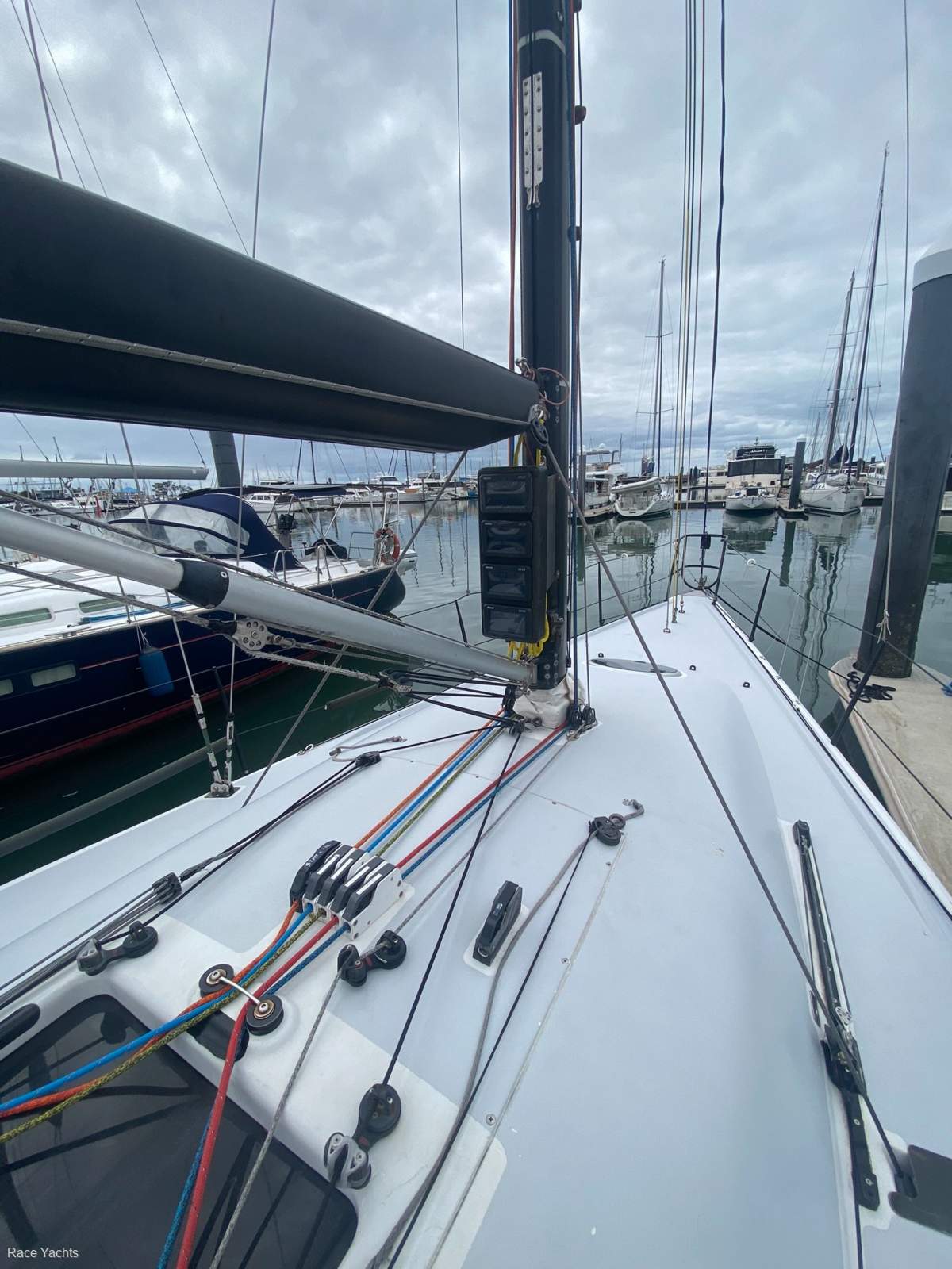 Farr 40 OD For Sale | Race Yachts