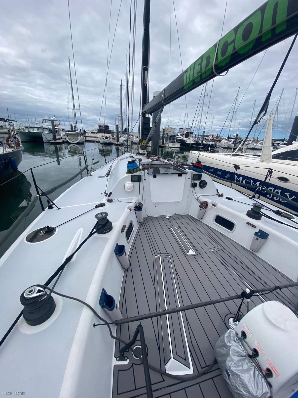 Farr 40 OD For Sale | Race Yachts