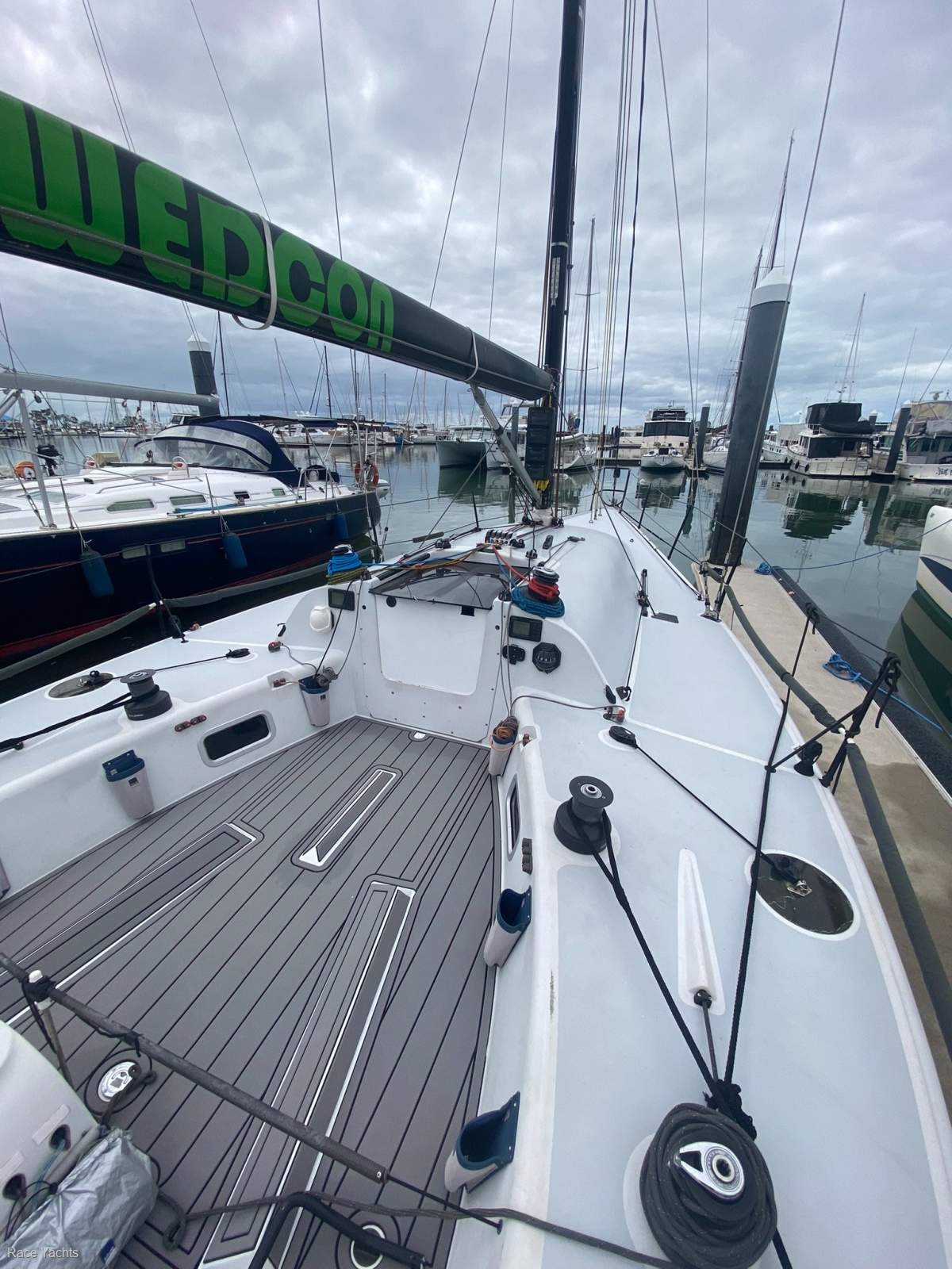 Farr 40 OD For Sale | Race Yachts
