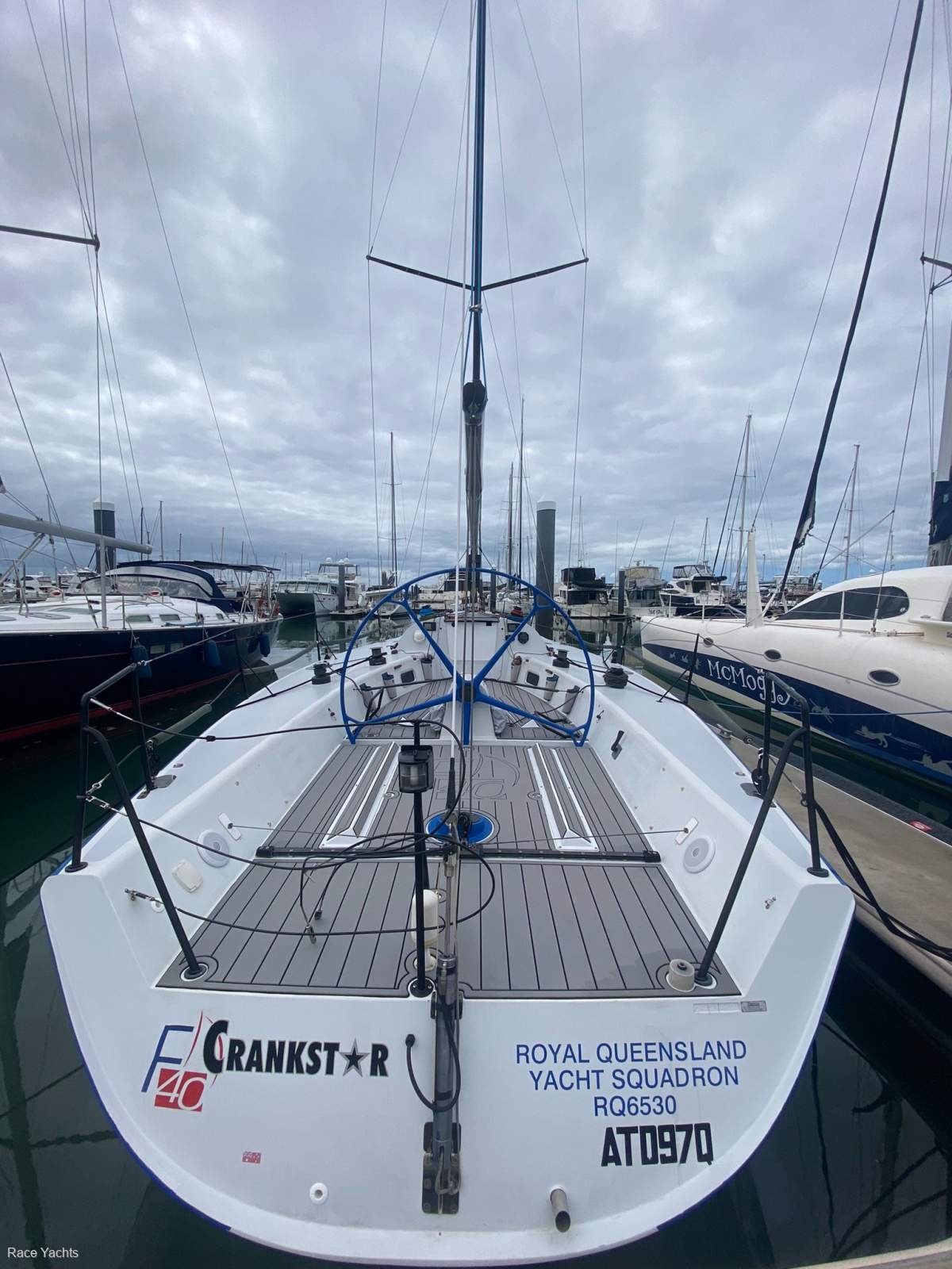 Farr 40 OD For Sale | Race Yachts