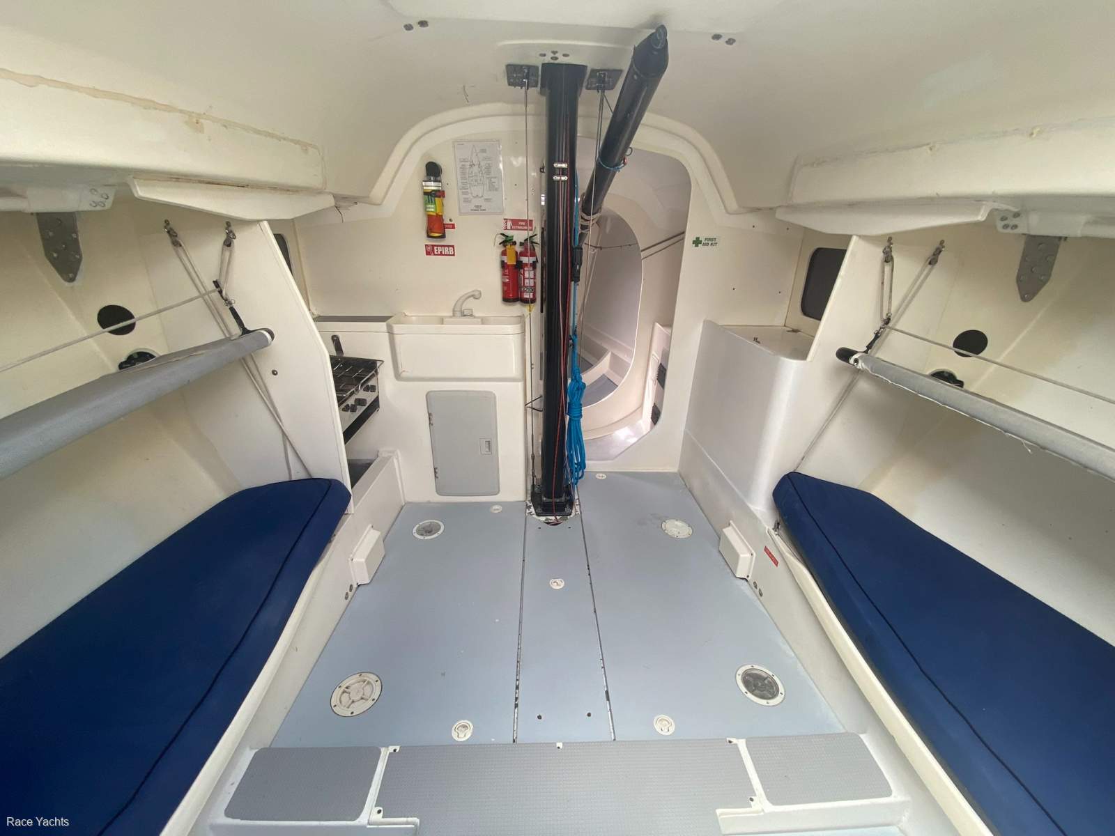 Farr 40 OD For Sale | Race Yachts