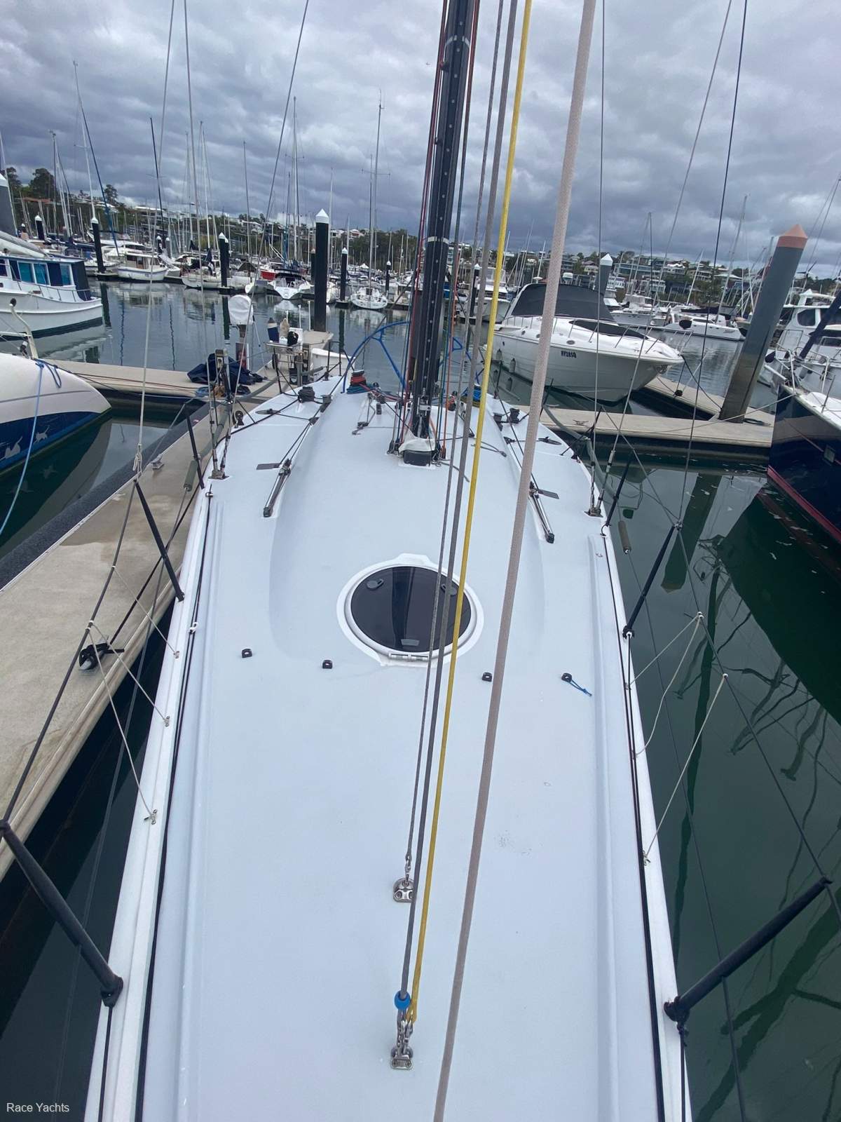 Farr 40 OD For Sale | Race Yachts