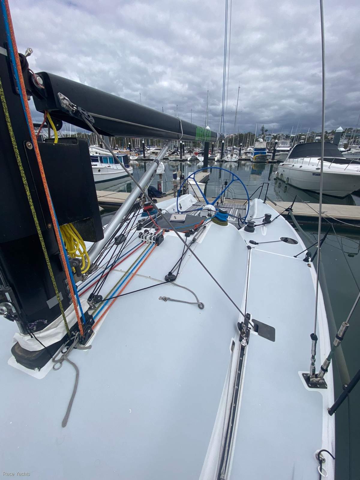 Farr 40 OD For Sale | Race Yachts