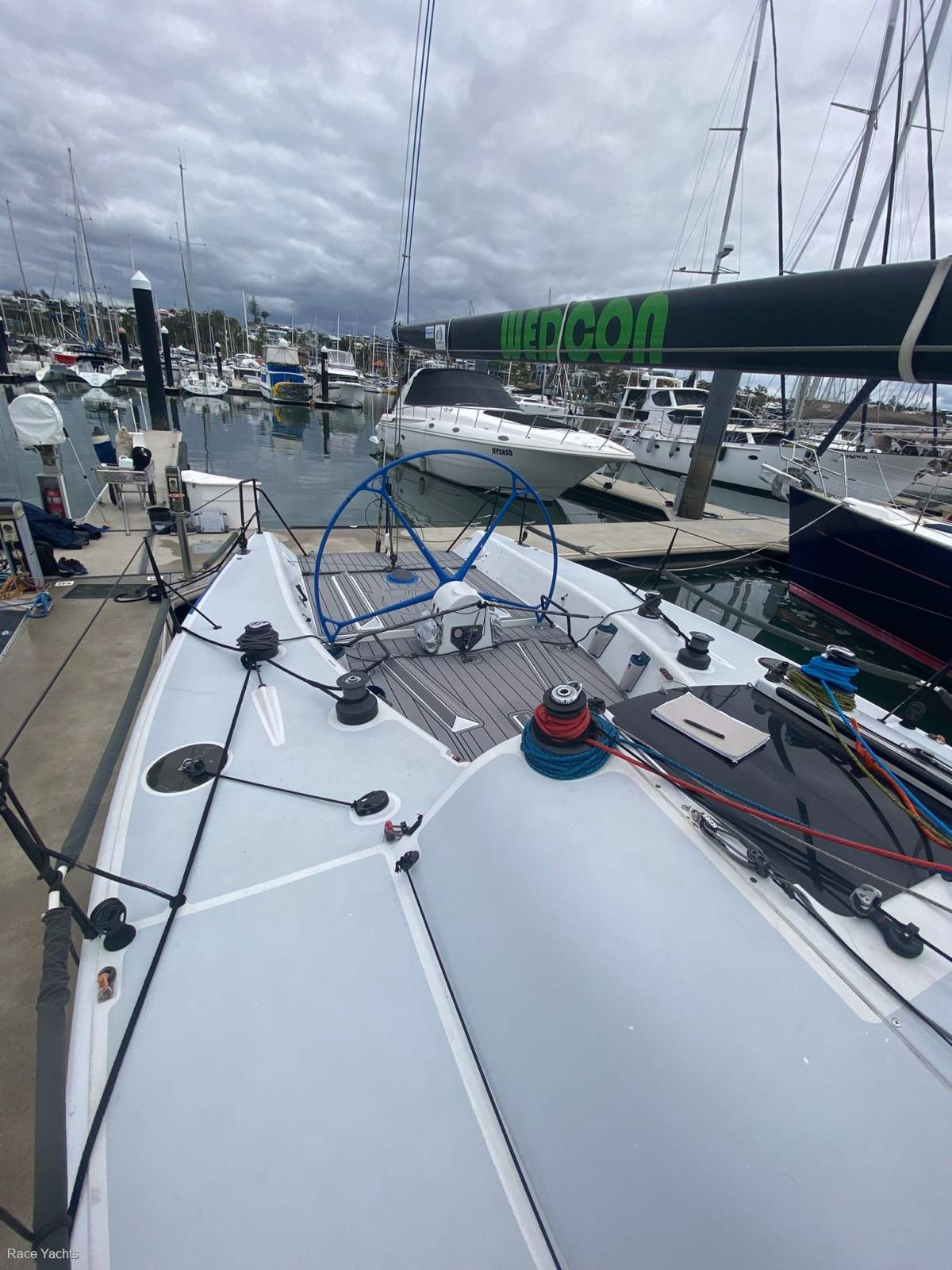 Farr 40 OD For Sale | Race Yachts