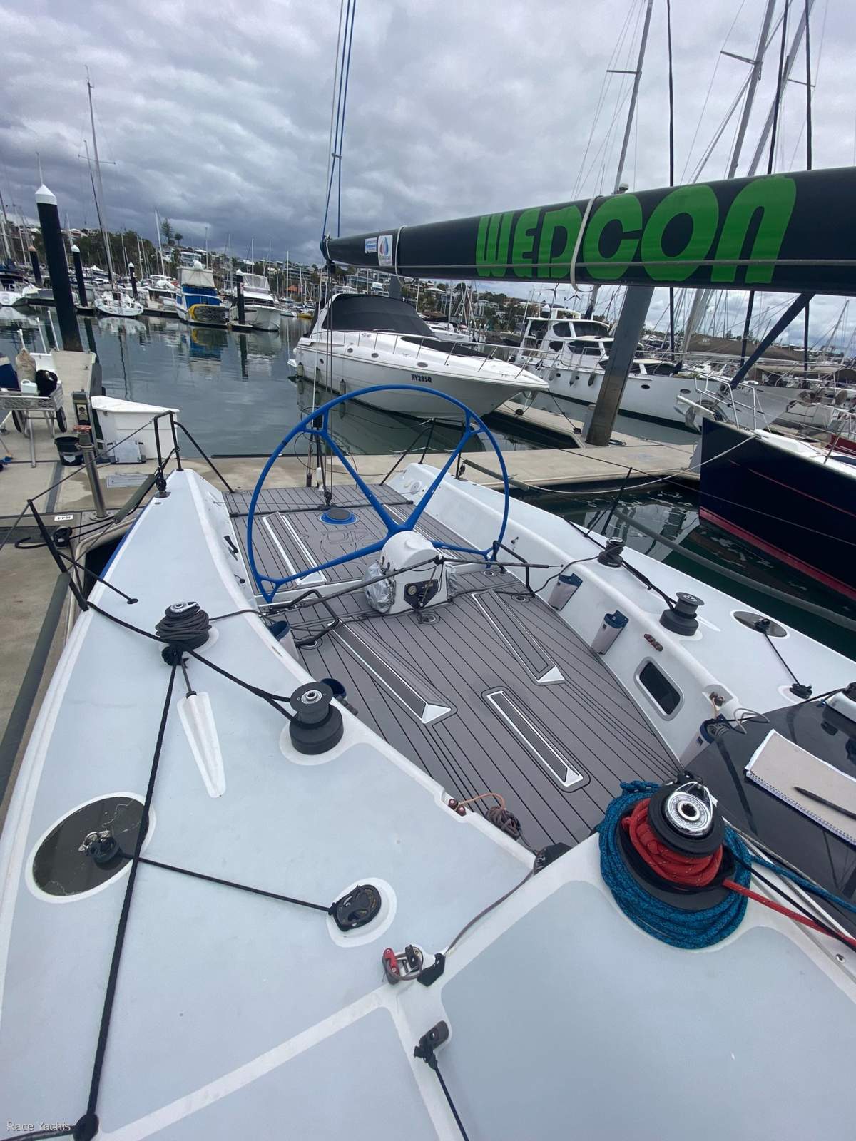 Farr 40 OD For Sale | Race Yachts
