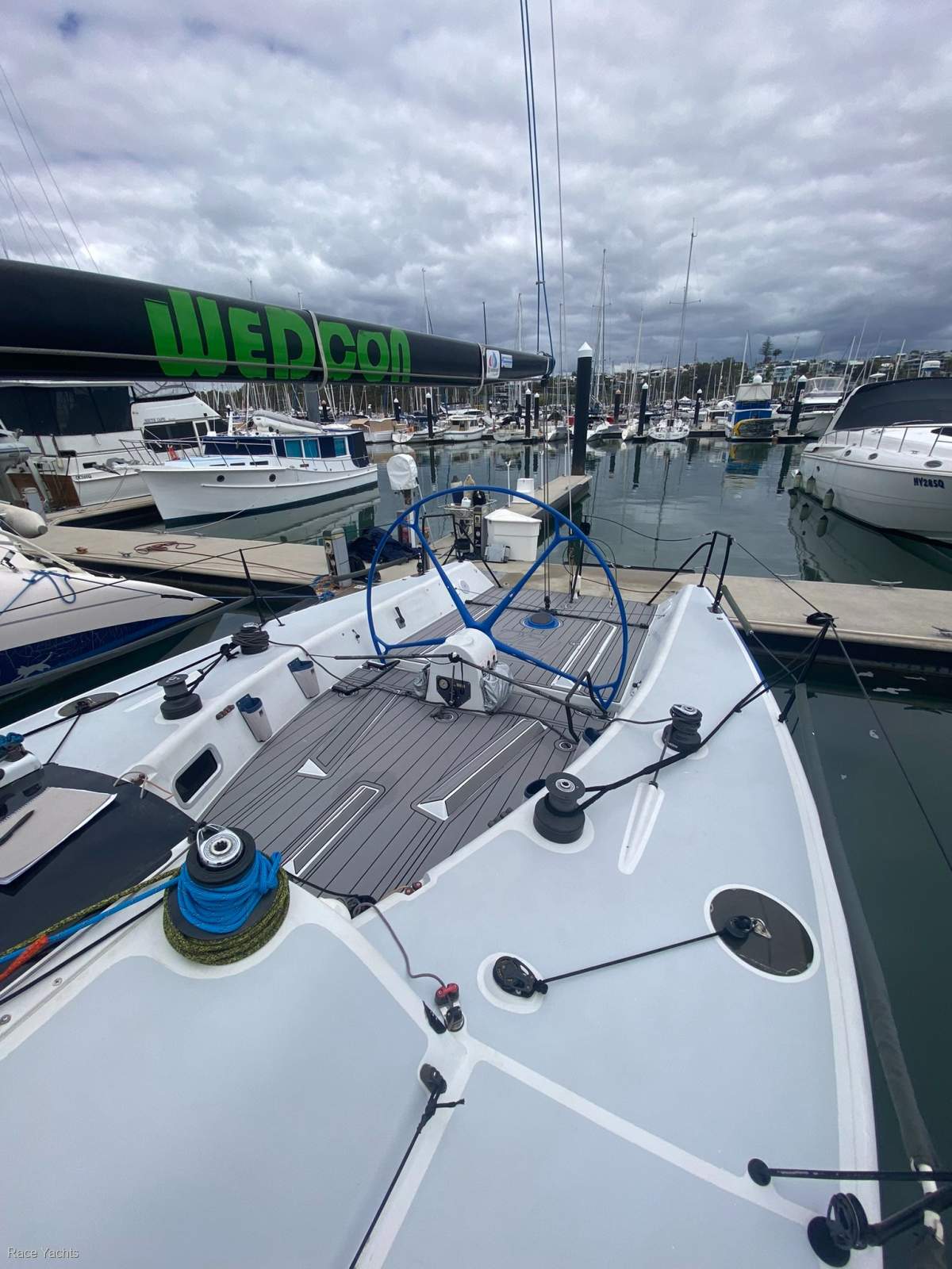 Farr 40 OD For Sale | Race Yachts