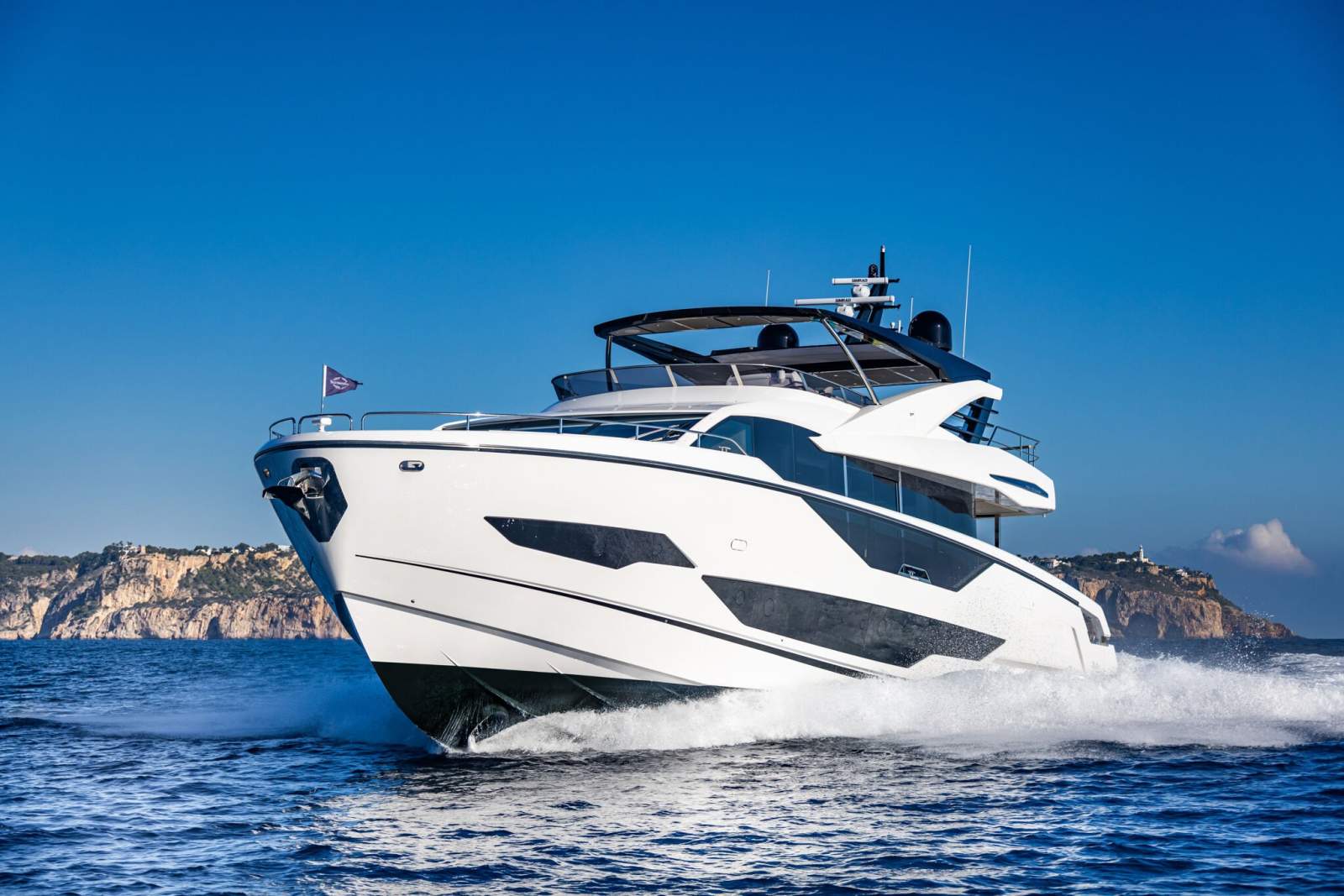 New Sunseeker Ocean 90 for Sale | Boats For Sale | Yachthub