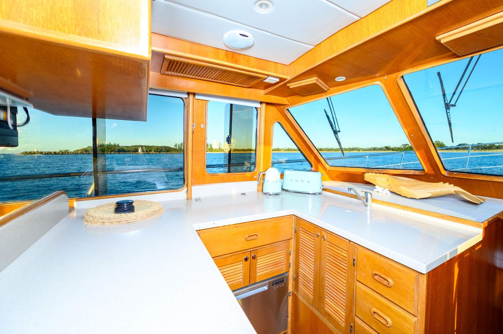 Used Alaska 46 Flybridge for Sale | Boats For Sale | Yachthub