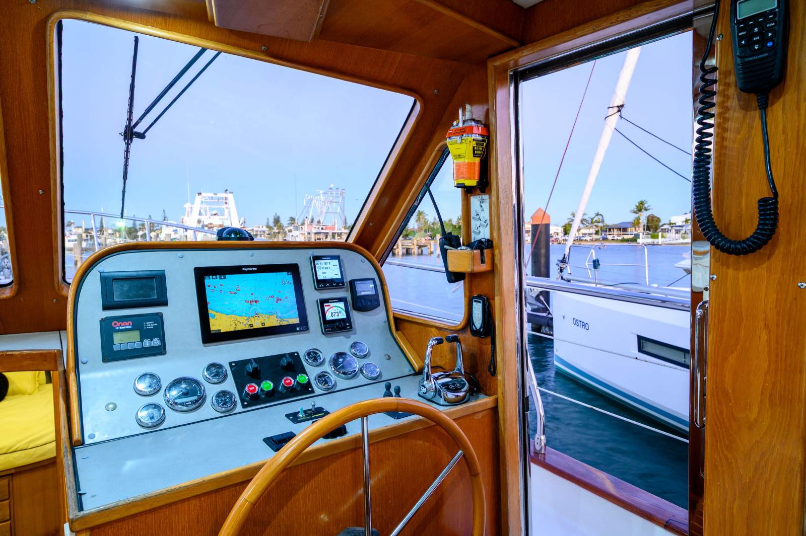 Used Alaska 46 Flybridge for Sale | Boats For Sale | Yachthub