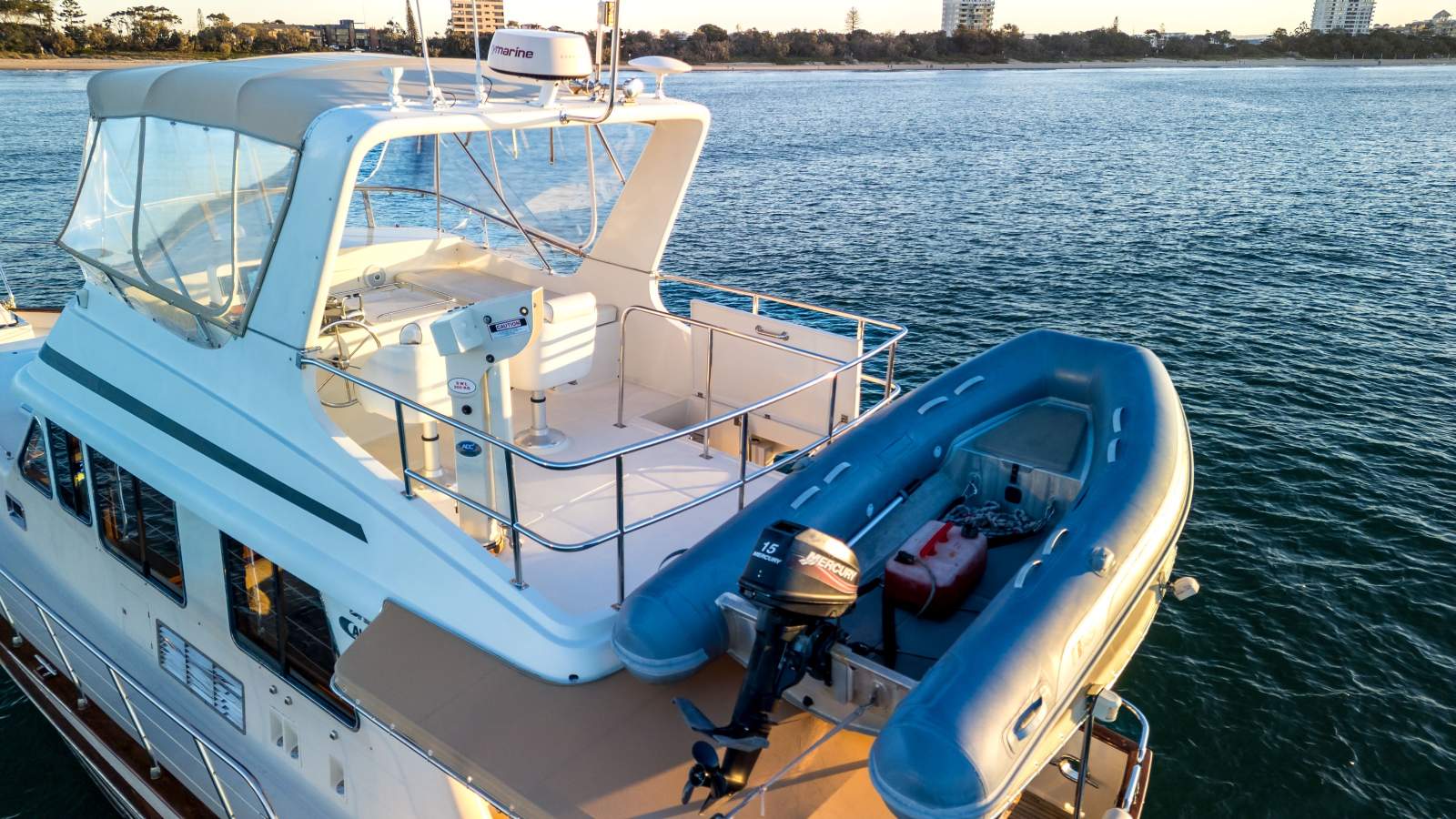 Used Alaska 46 Flybridge for Sale | Boats For Sale | Yachthub