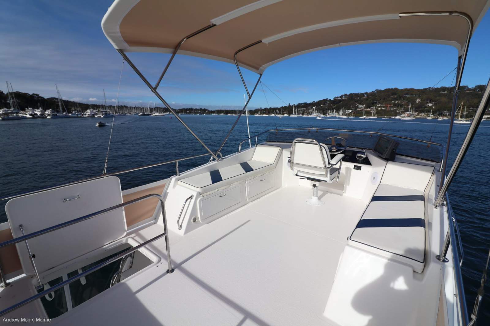 Used Fairway 36 Flybridge for Sale | Boats For Sale | Yachthub