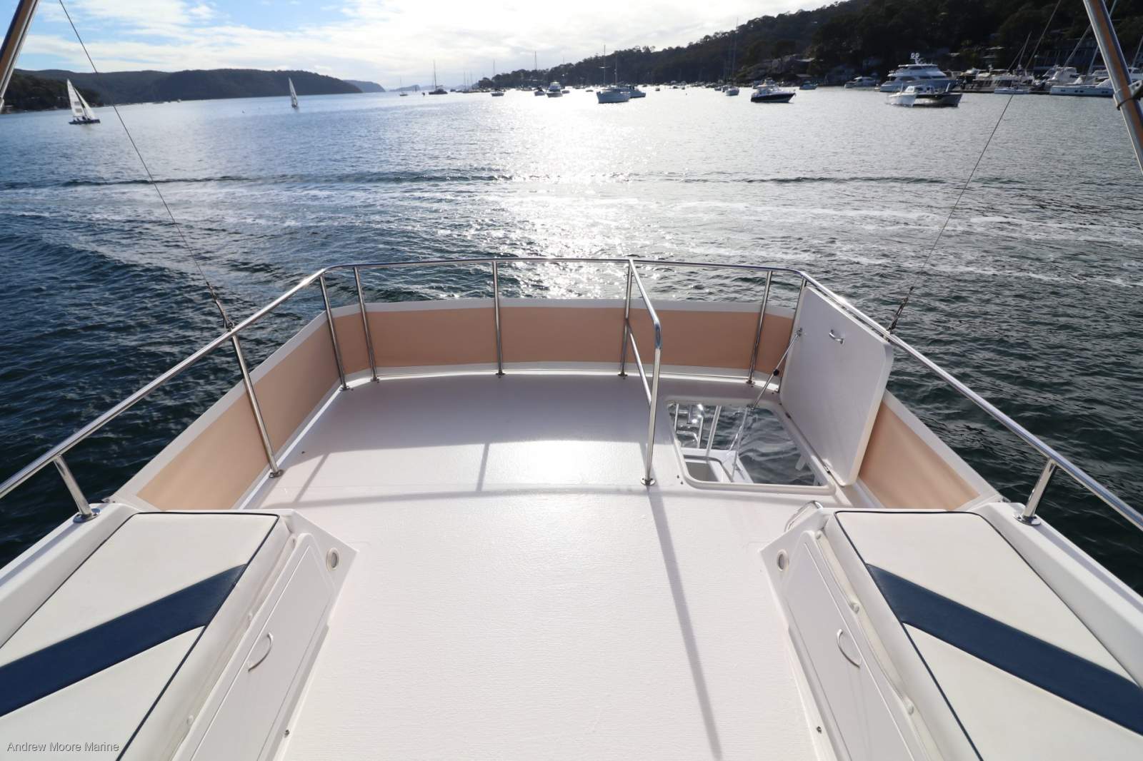 Used Fairway 36 Flybridge for Sale | Boats For Sale | Yachthub