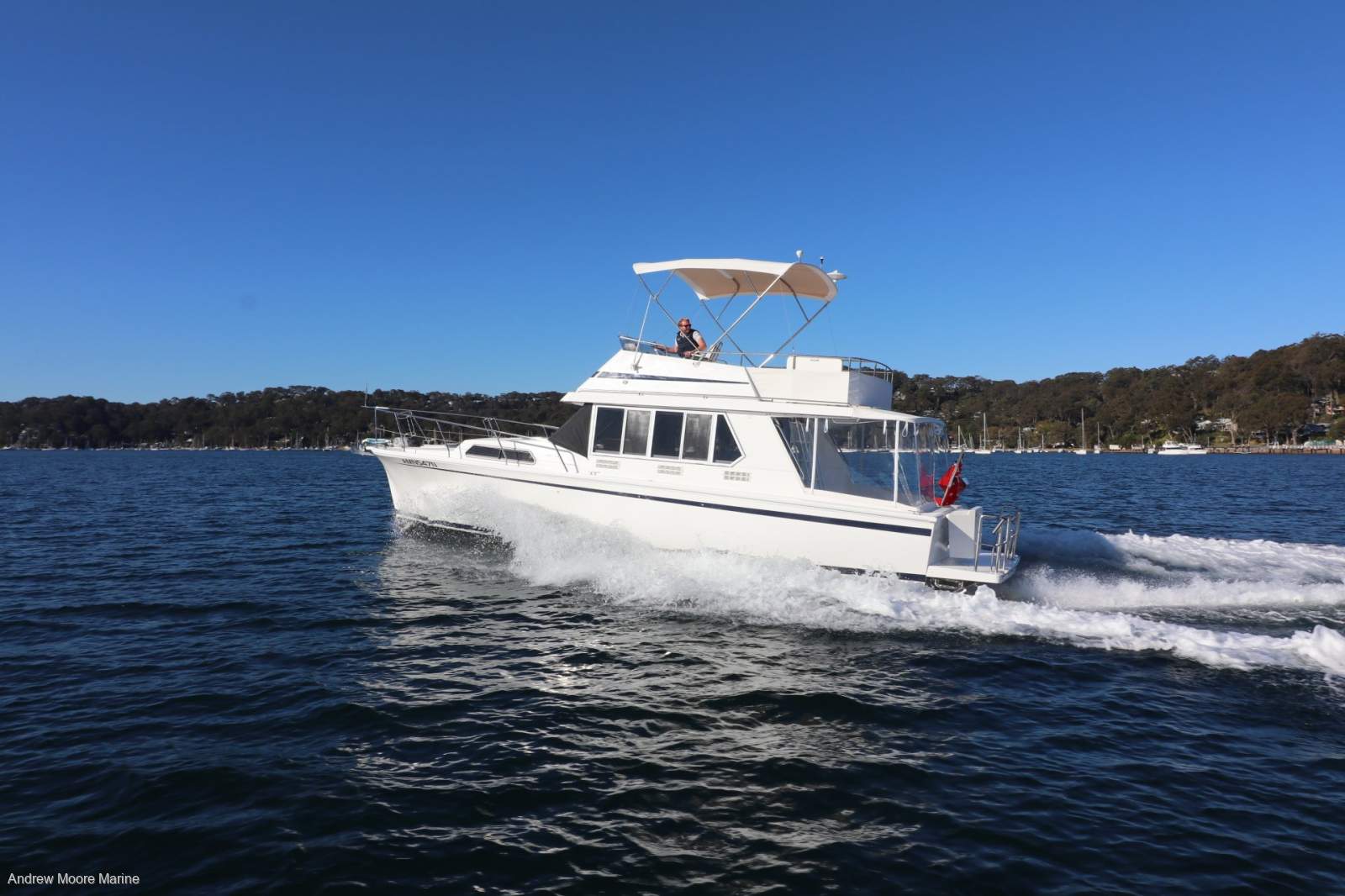 Used Fairway 36 Flybridge for Sale | Boats For Sale | Yachthub