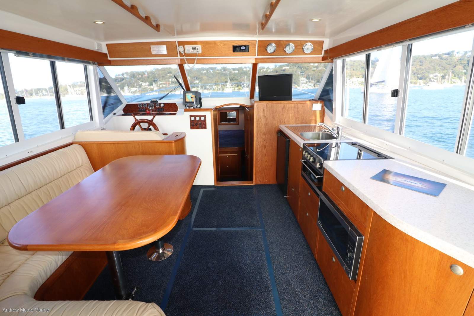 Used Fairway 36 Flybridge for Sale | Boats For Sale | Yachthub