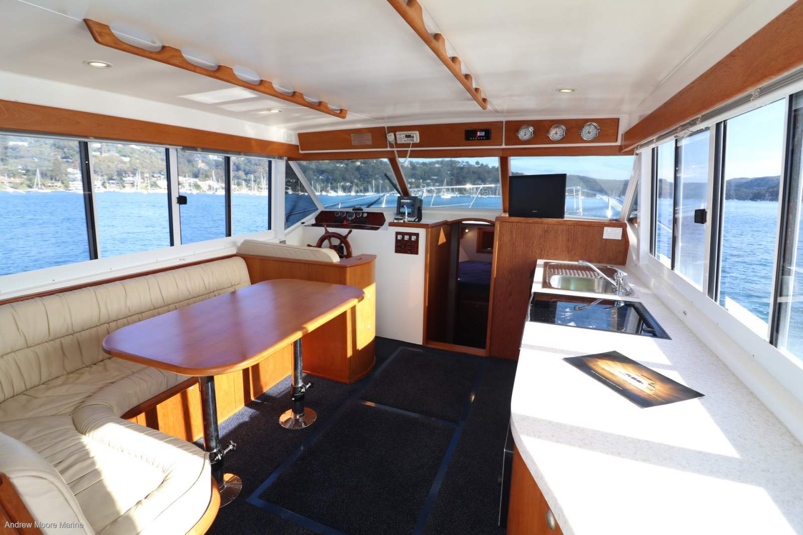 Used Fairway 36 Flybridge for Sale | Boats For Sale | Yachthub
