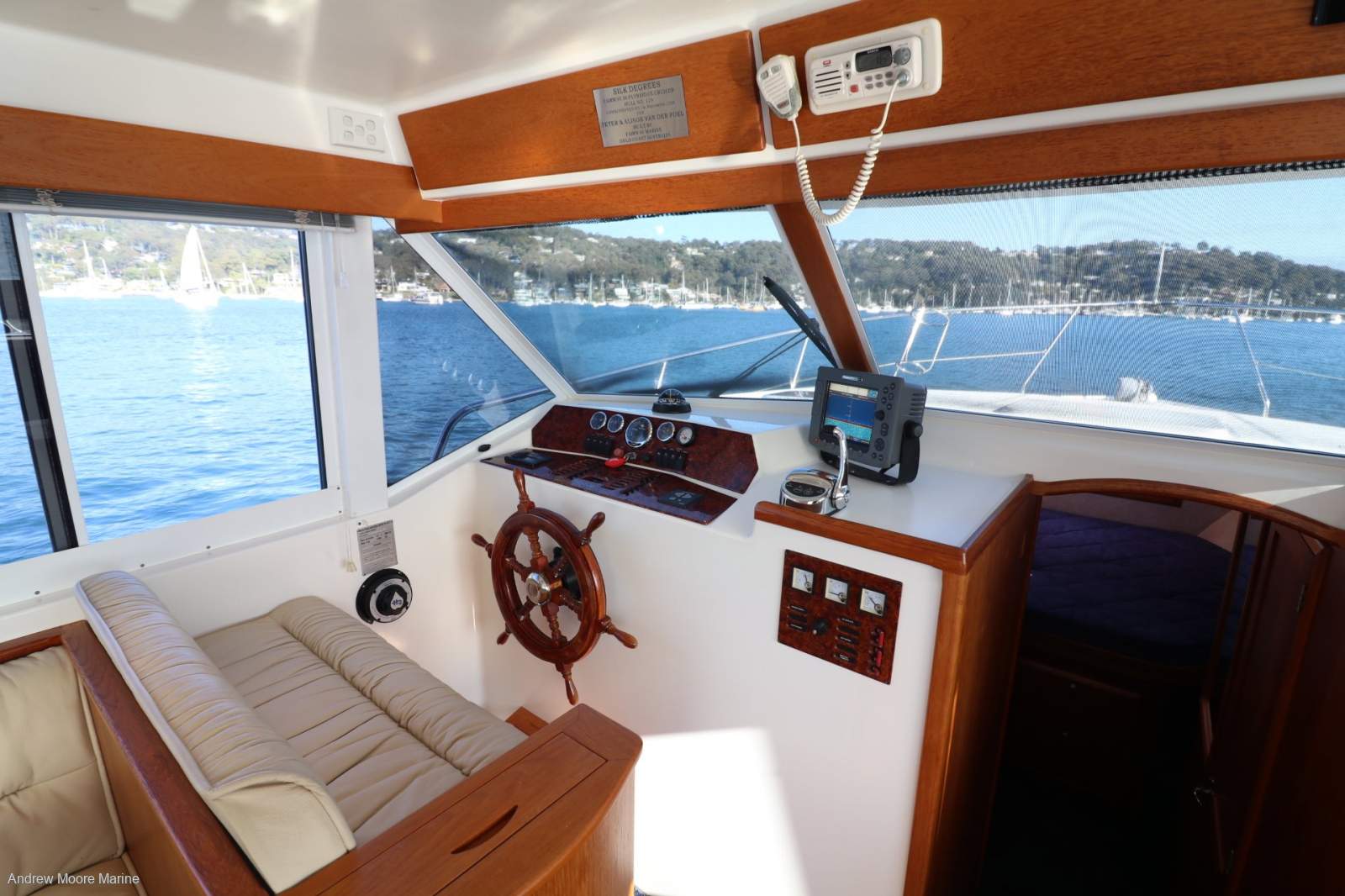Used Fairway 36 Flybridge for Sale | Boats For Sale | Yachthub