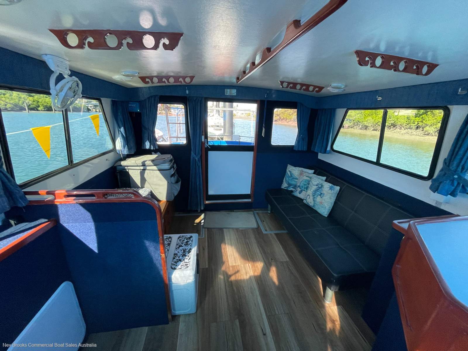 Used Norcat Challenger 1100 Flybridge for Sale | Boats For Sale | Yachthub