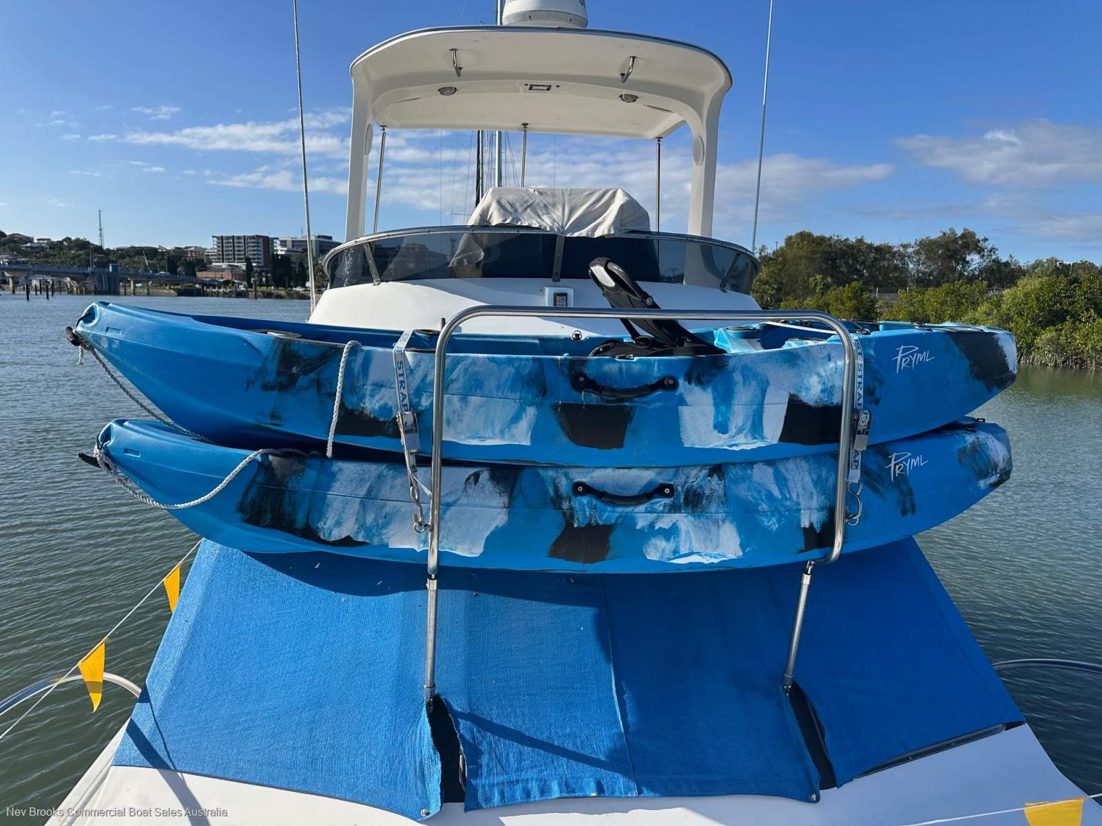Used Norcat Challenger 1100 Flybridge for Sale | Boats For Sale | Yachthub