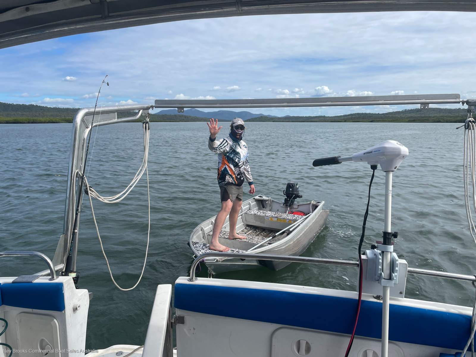 Used Norcat Challenger 1100 Flybridge for Sale | Boats For Sale | Yachthub