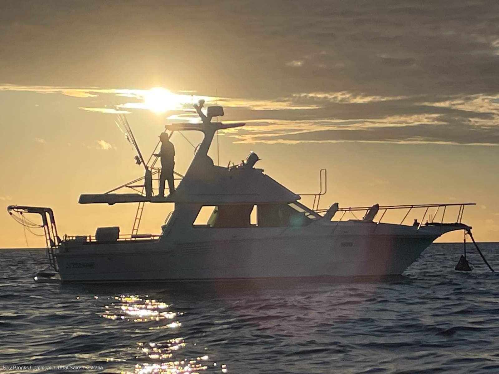 Used Norcat Challenger 1100 Flybridge for Sale | Boats For Sale | Yachthub