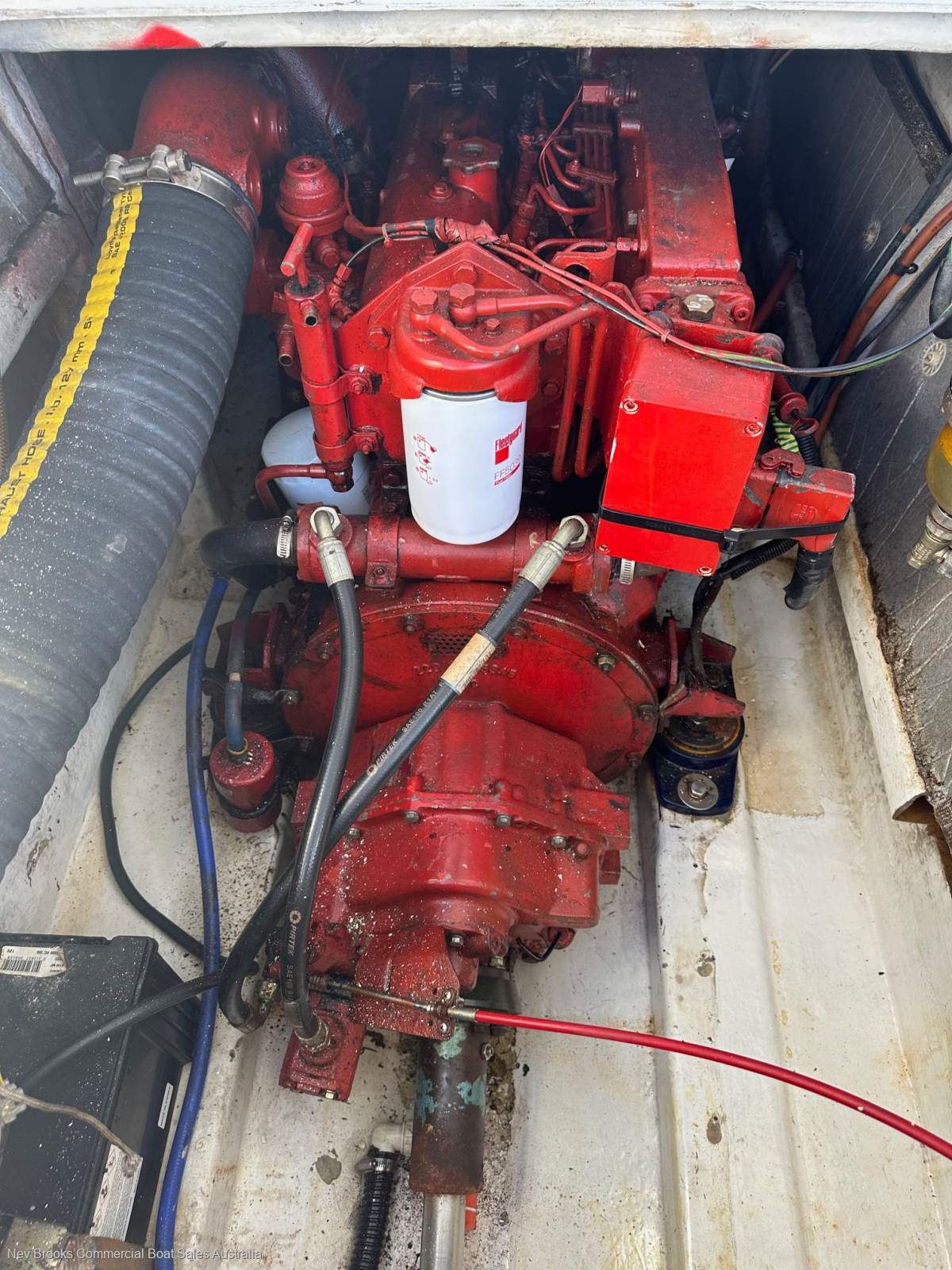 Used Norcat Challenger 1100 Flybridge for Sale | Boats For Sale | Yachthub