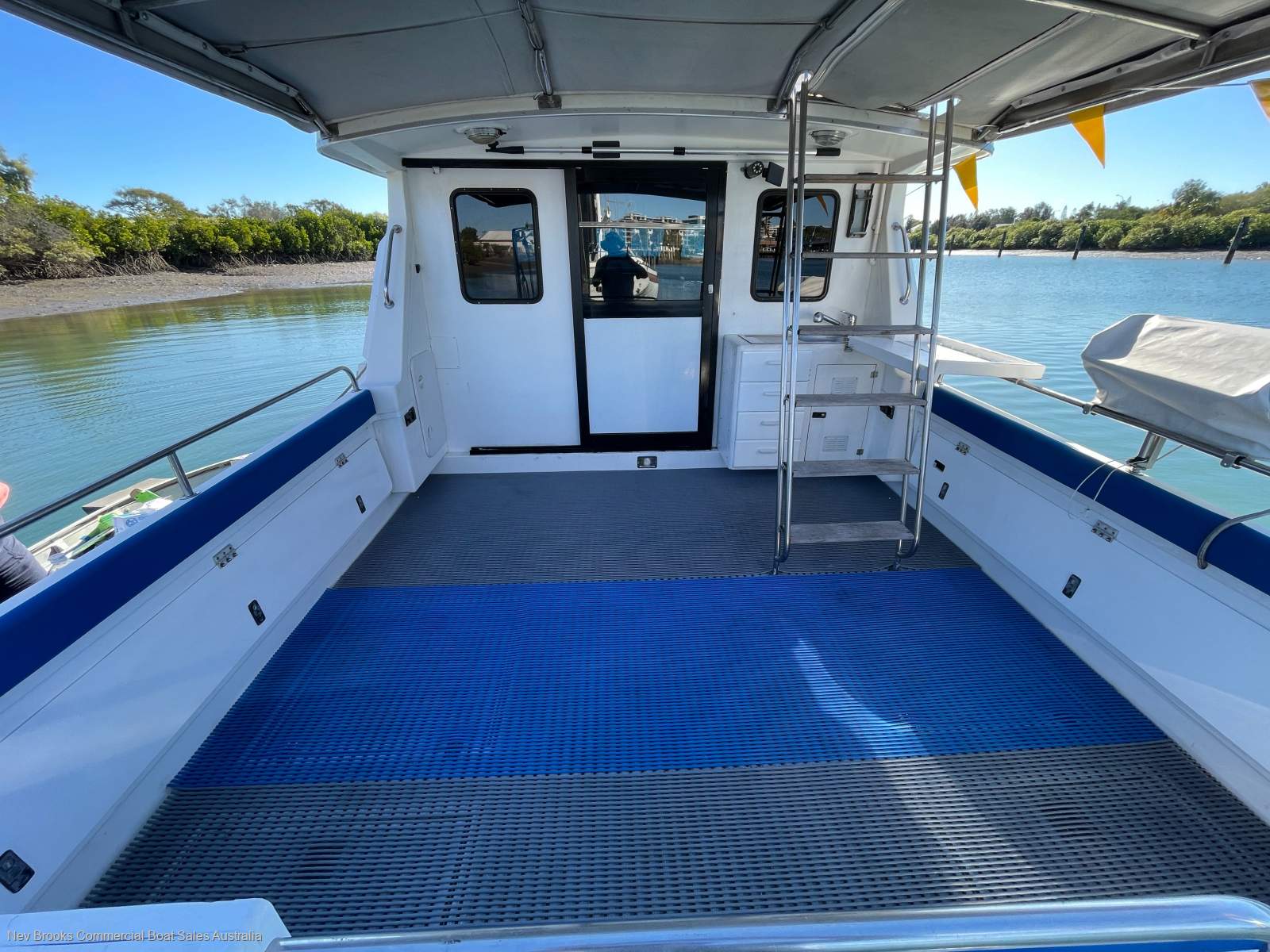 Used Norcat Challenger 1100 Flybridge for Sale | Boats For Sale | Yachthub