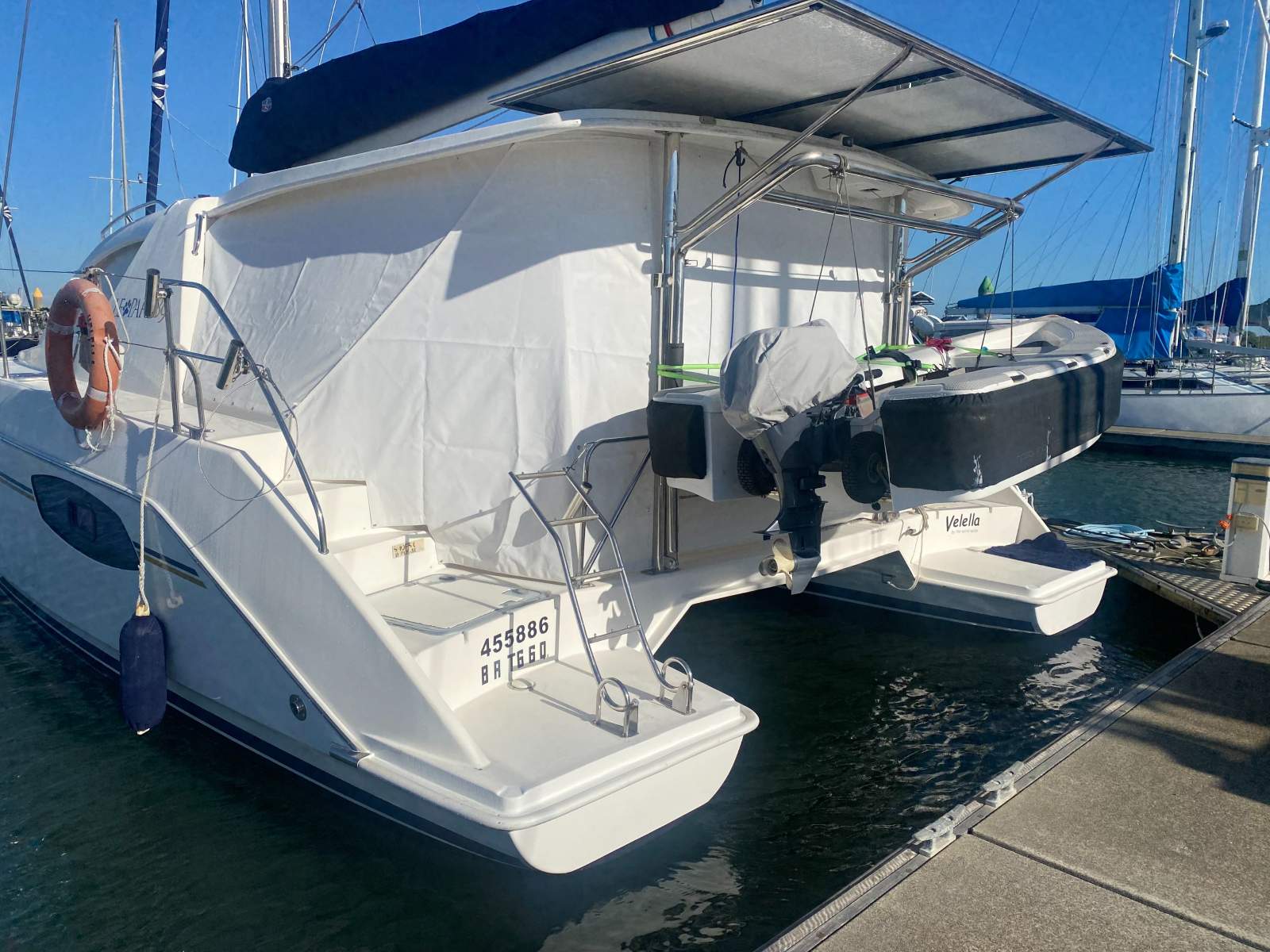 Used Leopard Catamarans 39 for Sale | Yachts For Sale | Yachthub