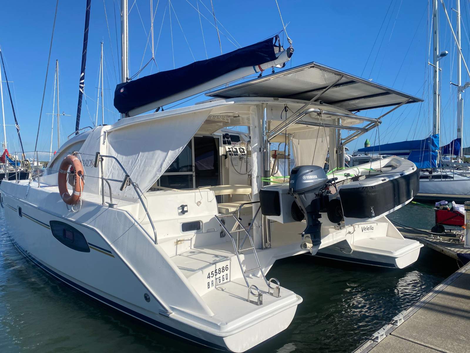 Used Leopard Catamarans 39 for Sale | Yachts For Sale | Yachthub