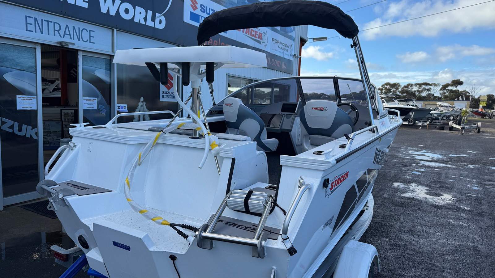 New Stacer 519 Wild Rider for Sale | Boats For Sale | Yachthub