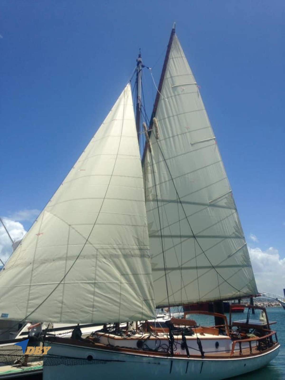 Used 1926 Carvel 32 Full Cabin Wood Yacht for Sale | Yachts For Sale ...