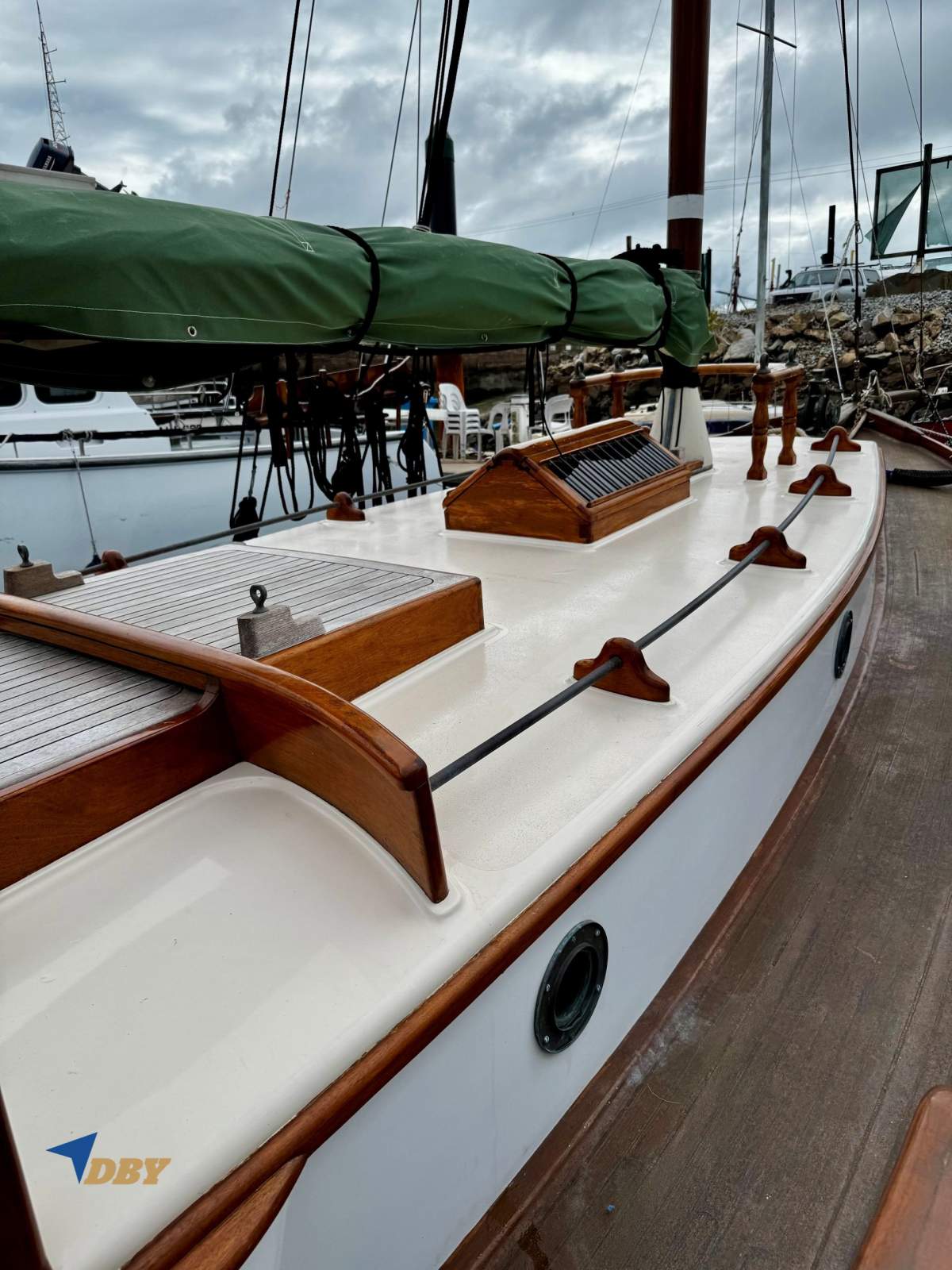 Used 1926 Carvel 32 Full Cabin Wood Yacht for Sale | Yachts For Sale ...