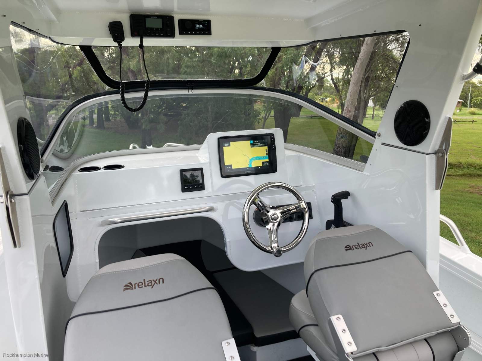 New Makocraft 631 Island Cab HT BOAT PACKAGE! SHOW SALE LIMITED TIME ...