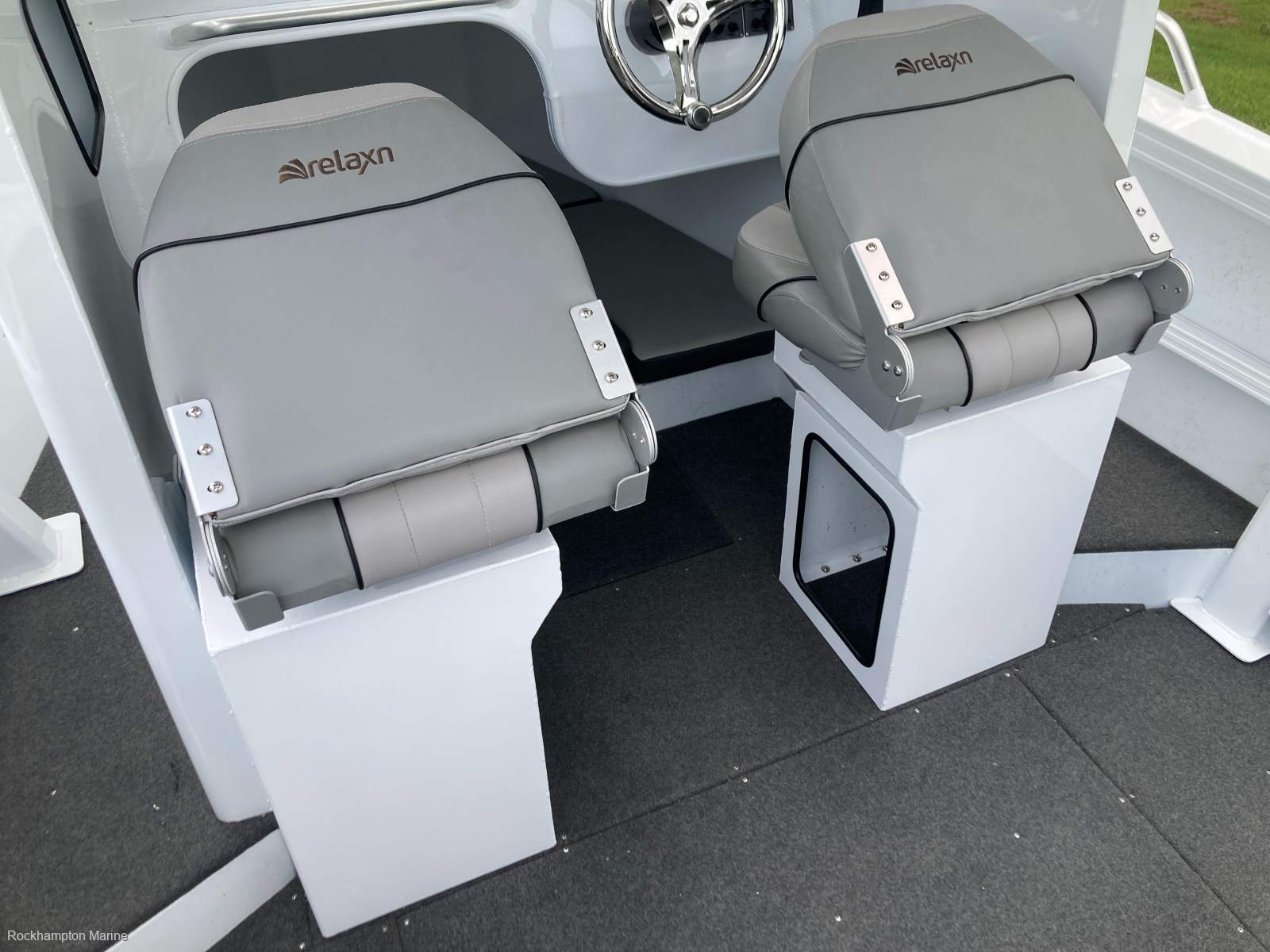 New Makocraft 631 Island Cab HT BOAT PACKAGE! SHOW SALE LIMITED TIME ...